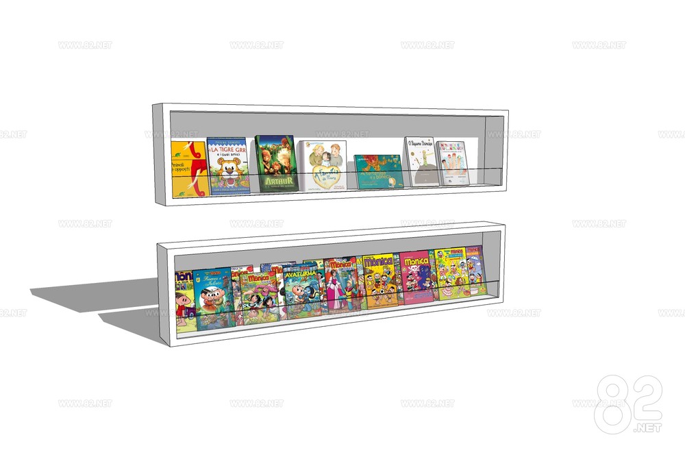 Showcase | SketchUp(.skp) - 82Models