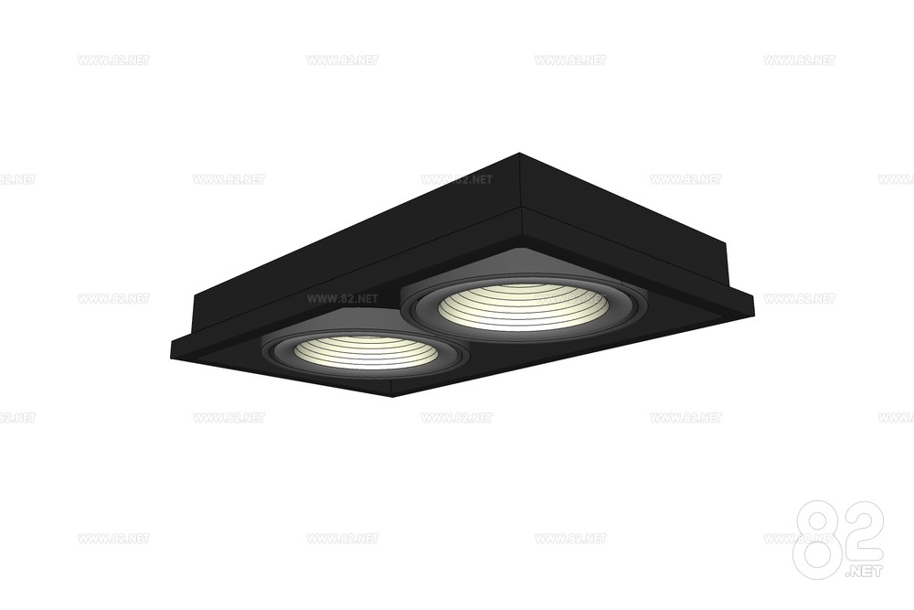 Downlight | SketchUp(.skp) - 82Models