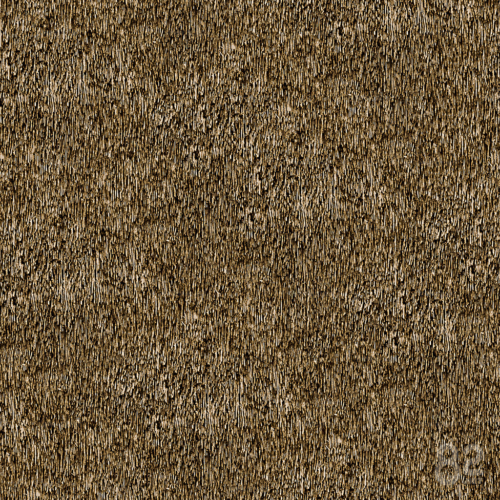 Seamless Dry Hay Straw Thatch Roof Wall 3D | Texture Maps (.jpg .png ...