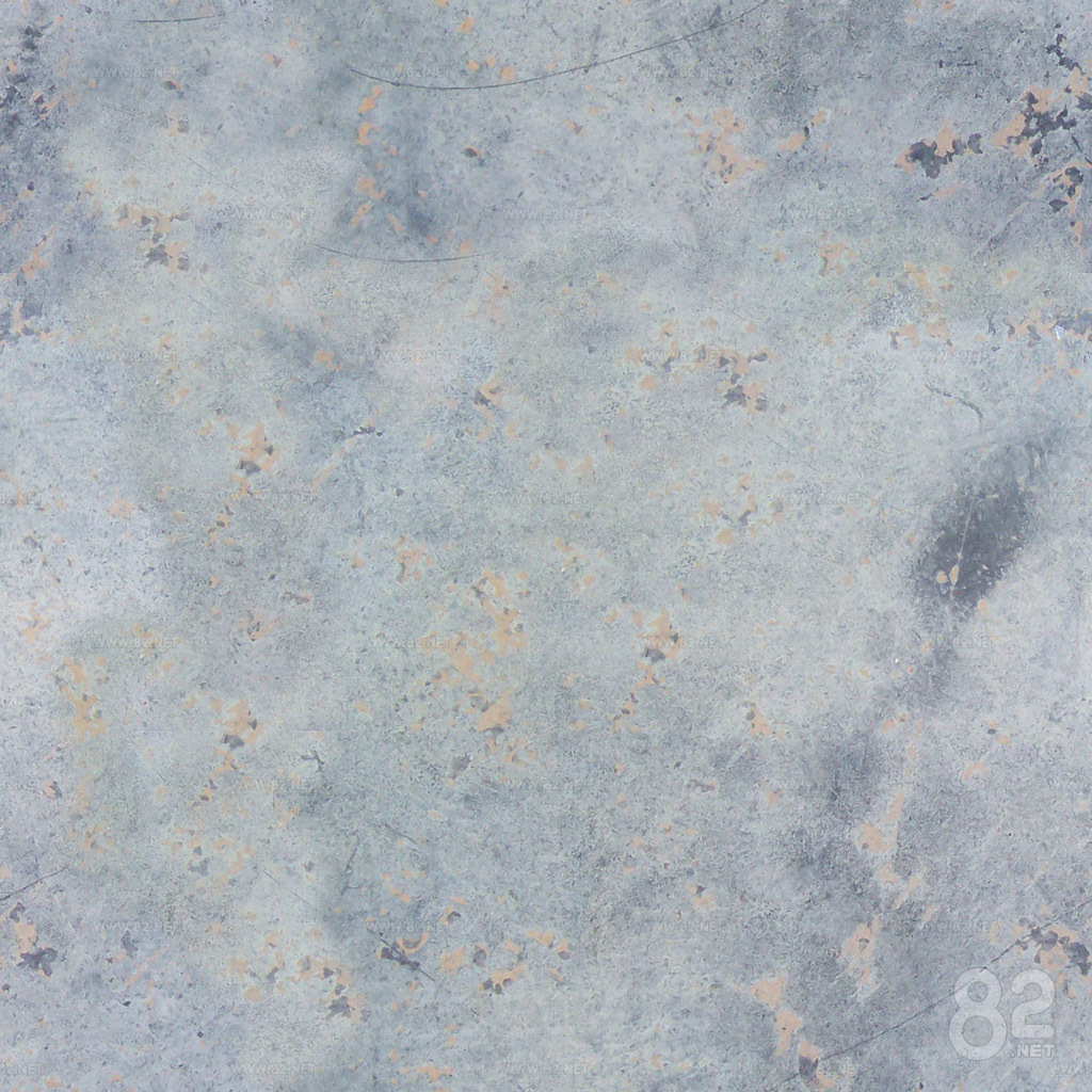 Seamless old rusty stainless steel sheet metal 3D | Texture Maps (.jpg ...