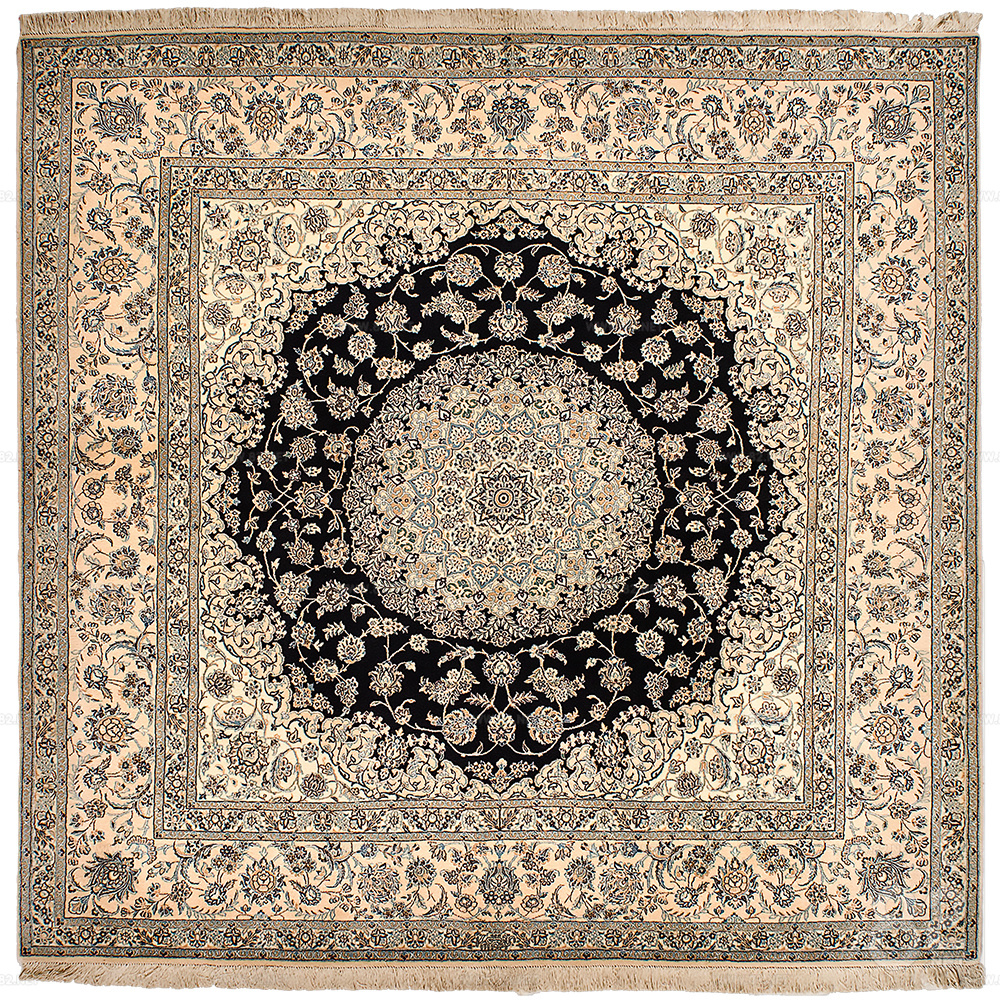 Buckle-free European Classical Retro Persian Carpet 3D | Texture Maps ...