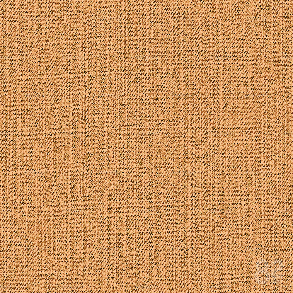 Seamless Orange Texture Linen Knitted Coarse Cloth Fabric Fabric 3D ...