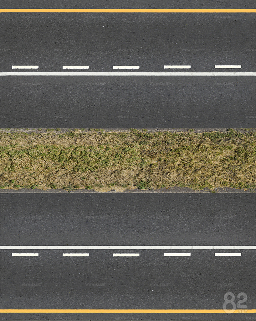 Seamless highway road asphalt road ground | Texture Maps (.jpg .png ...