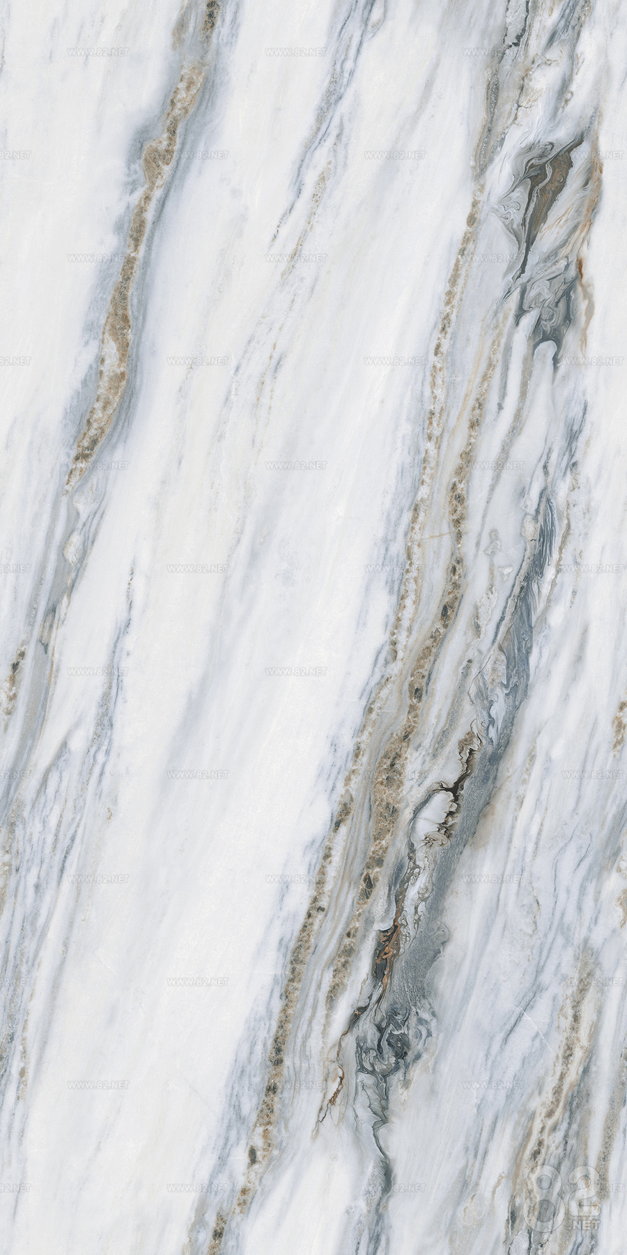 Lingyun Zhi Grey Beauty Rock Plate 3D | Texture Maps (.jpg .png) - 82Models