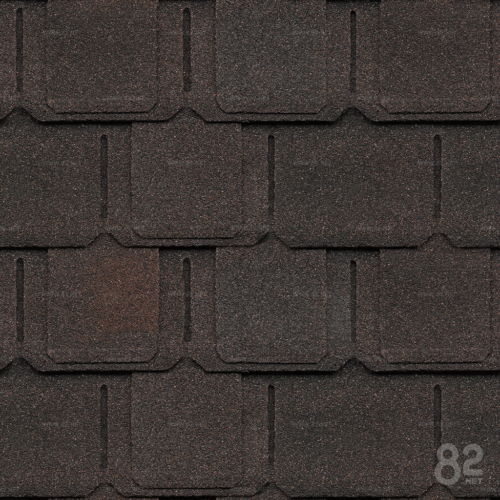 Seamless villa building roof asphalt tiles | Texture Maps (.jpg .png ...