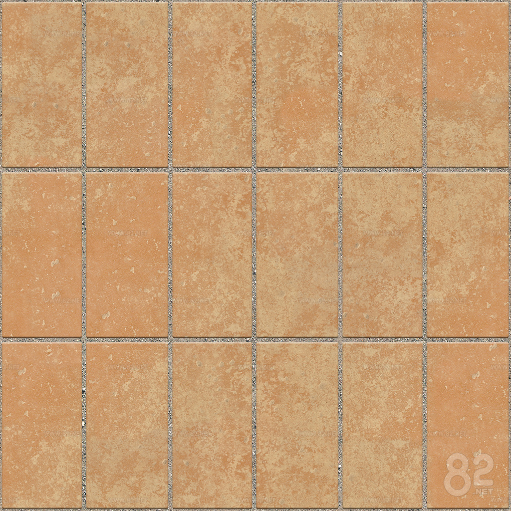 Seamless pottery tile parquet floor tile sidewalk road ground square ...