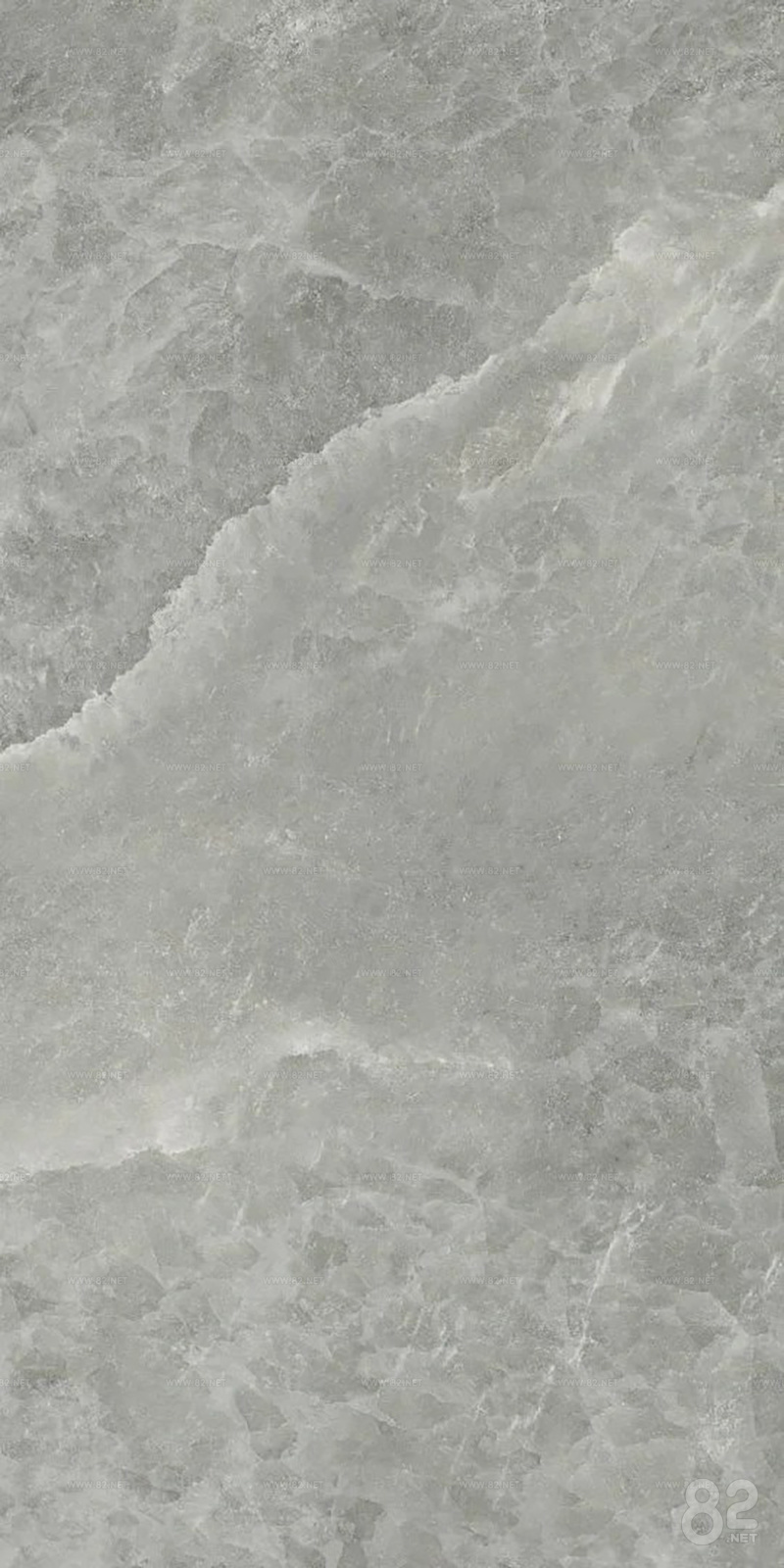 Kyle Grey Marble Rock Slab | Texture Maps (.jpg .png) - 82Models