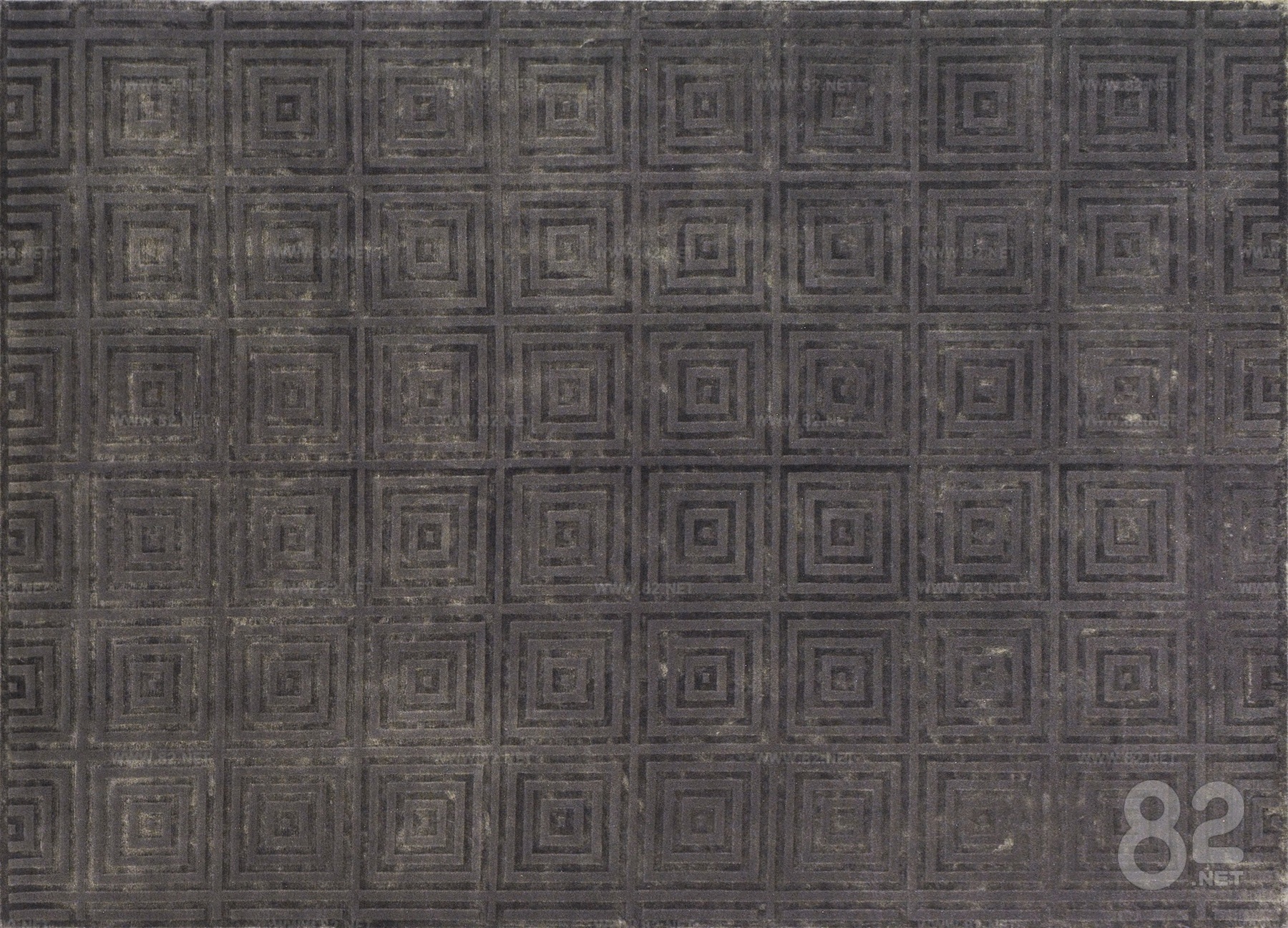 Chinese gray carpet 3D | Texture Maps (.jpg .png) - 82Models