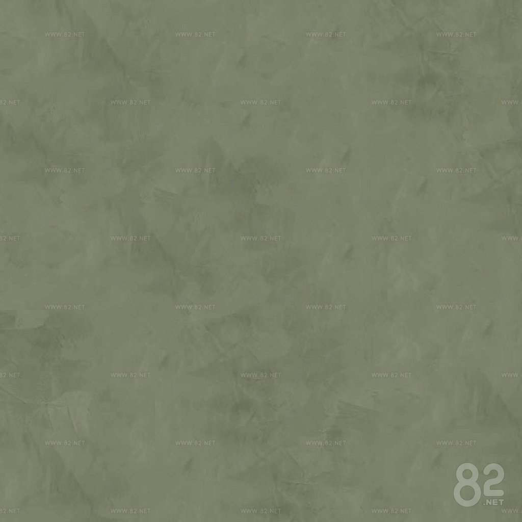 Light green micro cement cement wall art paint 3D | Texture Maps (.jpg ...