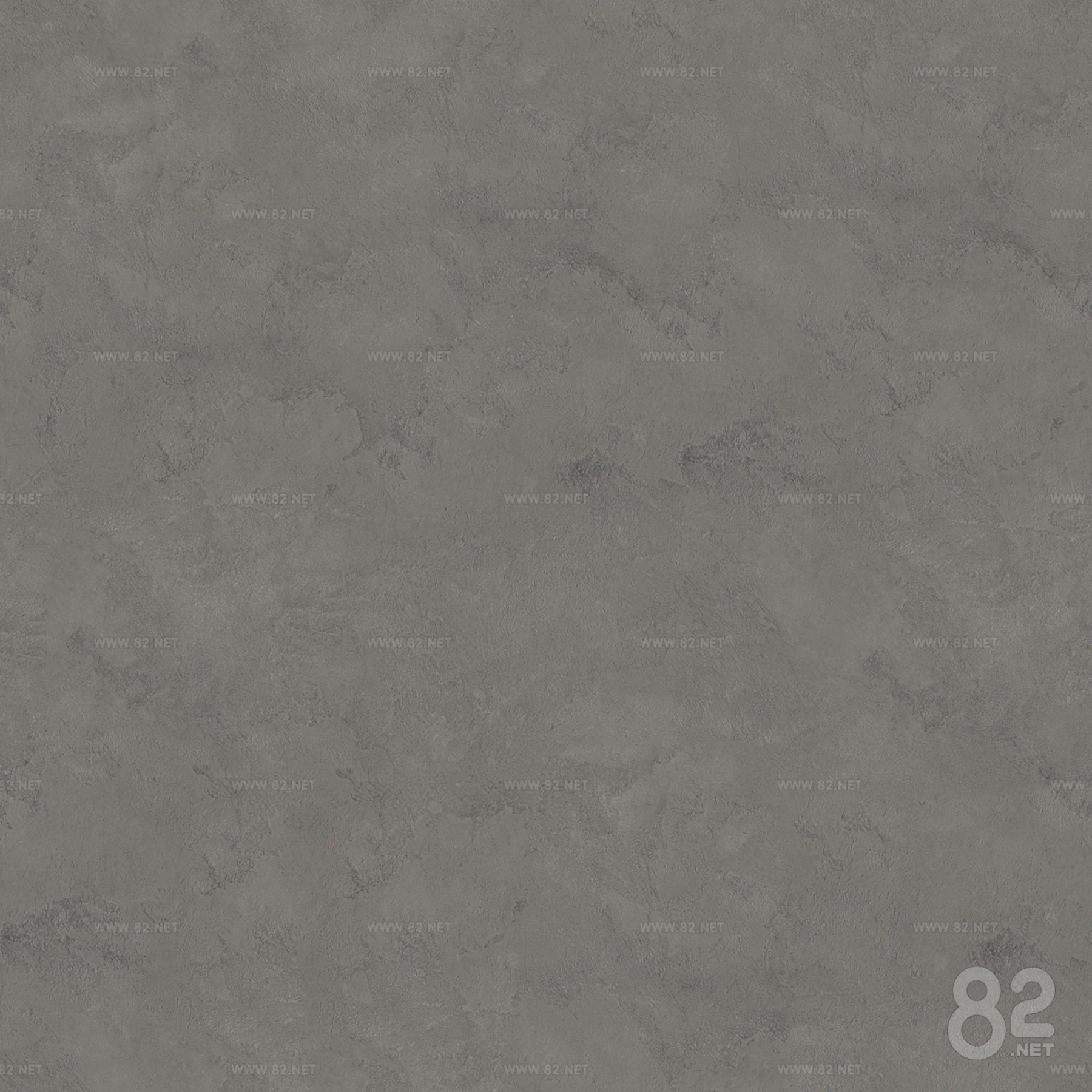Seamless dark gray Micro Cement 3D | Texture Maps (.jpg .png) - 82Models