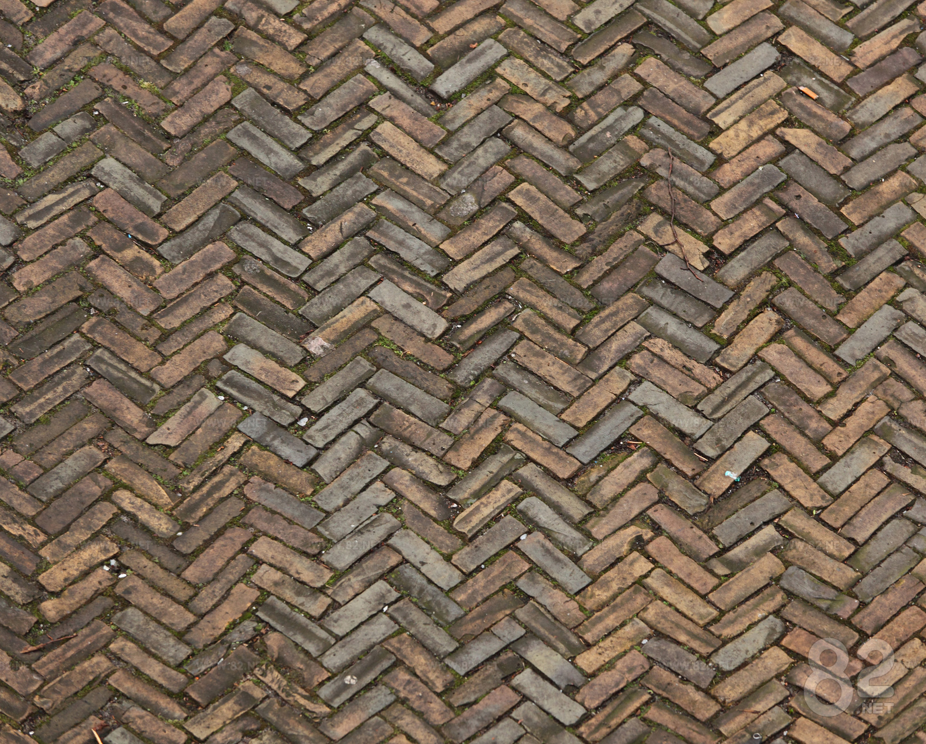 Modern New Chinese Square Tile Grey Stone Square Tile Splicing Tile ...