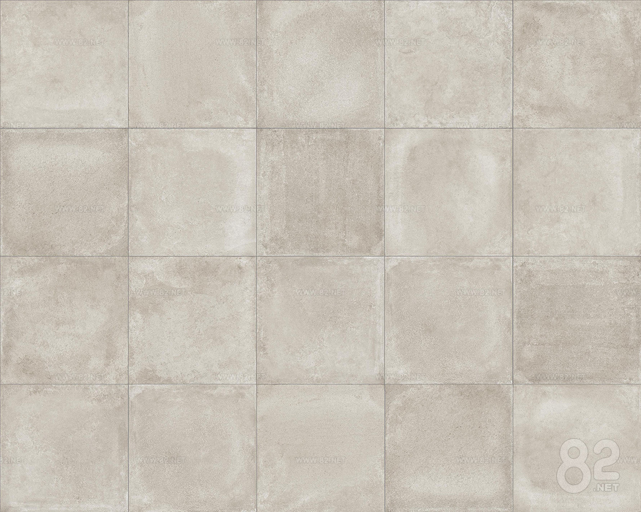 Seamless modern cement concrete marble stone geometric mosaic pattern ...