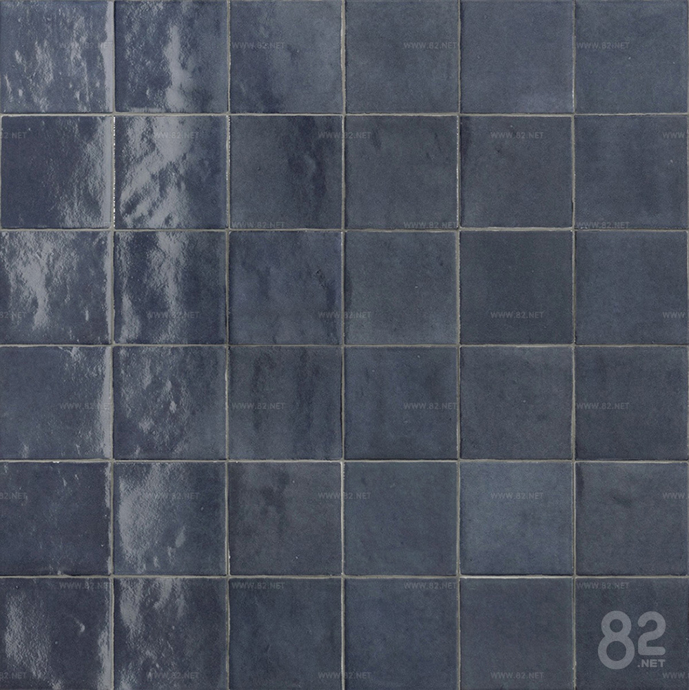 Black Stone Pattern Small Square Brick Plaid Brick Kitchen Brick Plaid ...