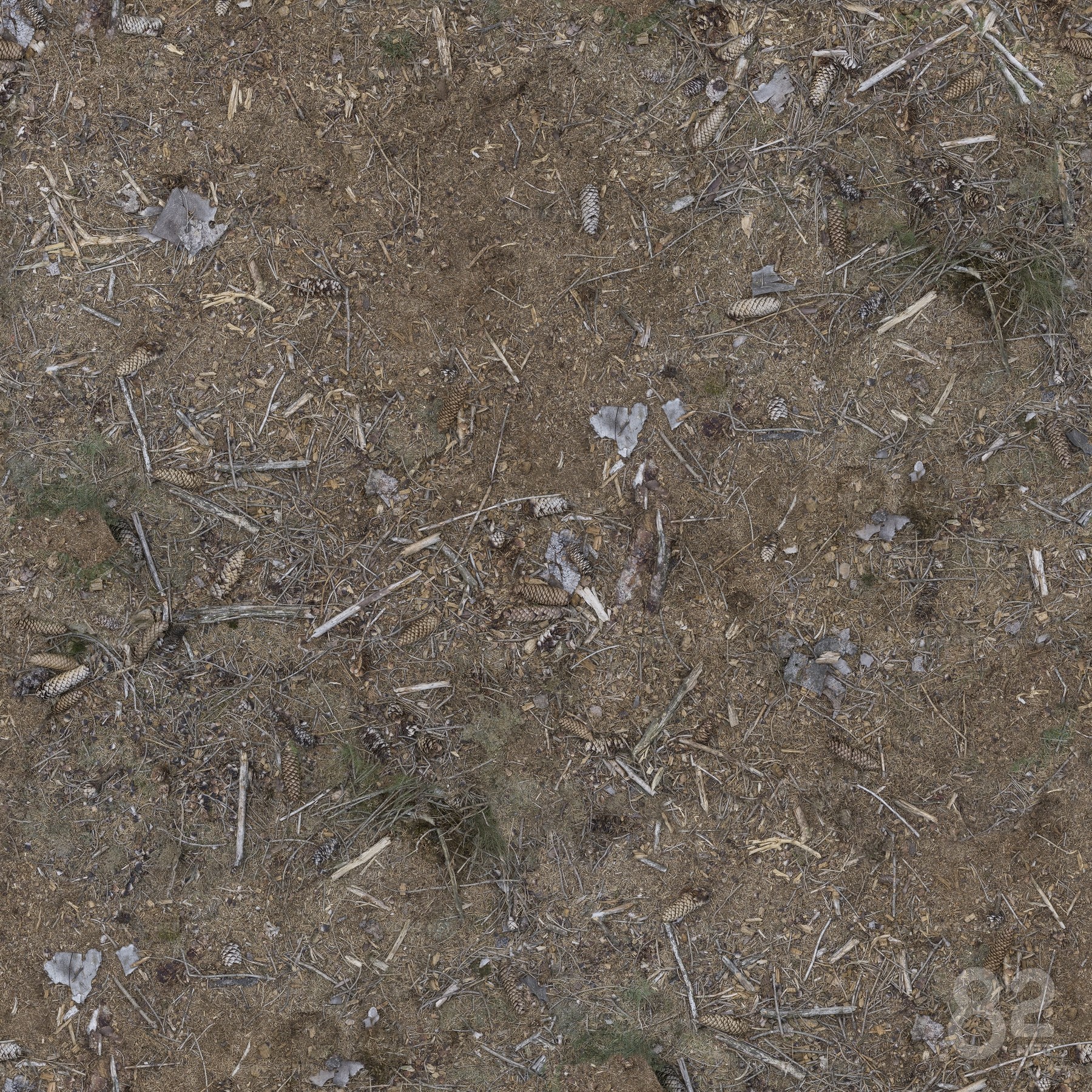 Concave-convex dirty old stains on the ground wall | Texture Maps (.jpg ...