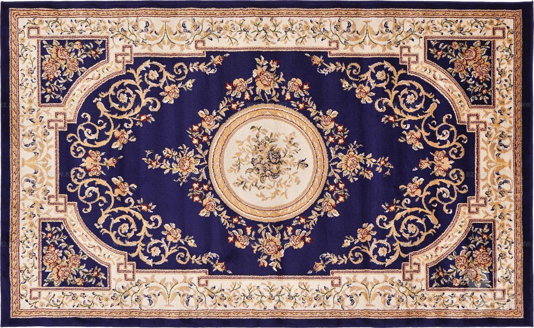 European pattern carpet 3D | Texture Maps (.jpg .png) - 82Models