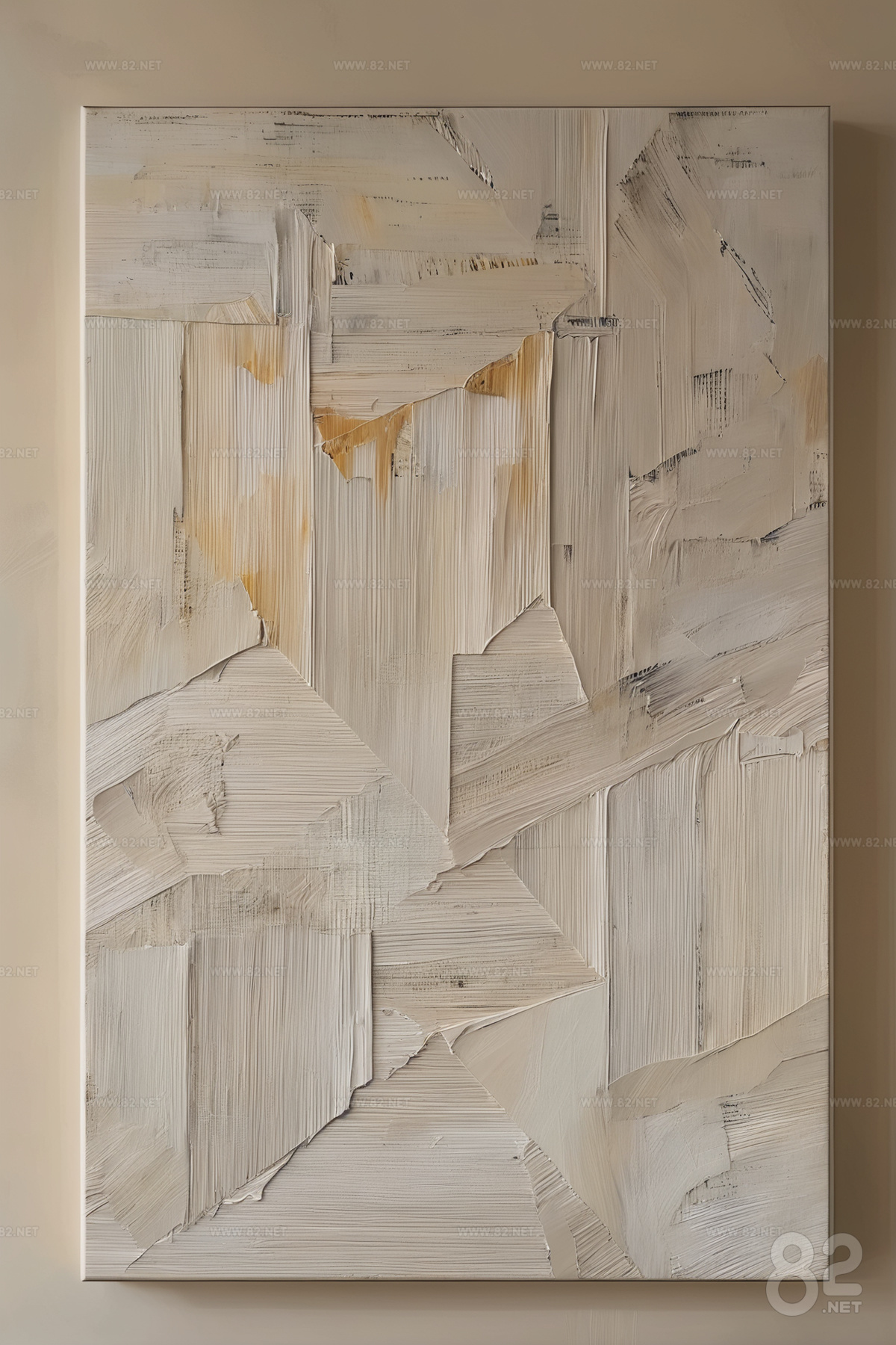 Hanging Painting Oil Painting 3D | Texture Maps (.jpg .png) - 82Models