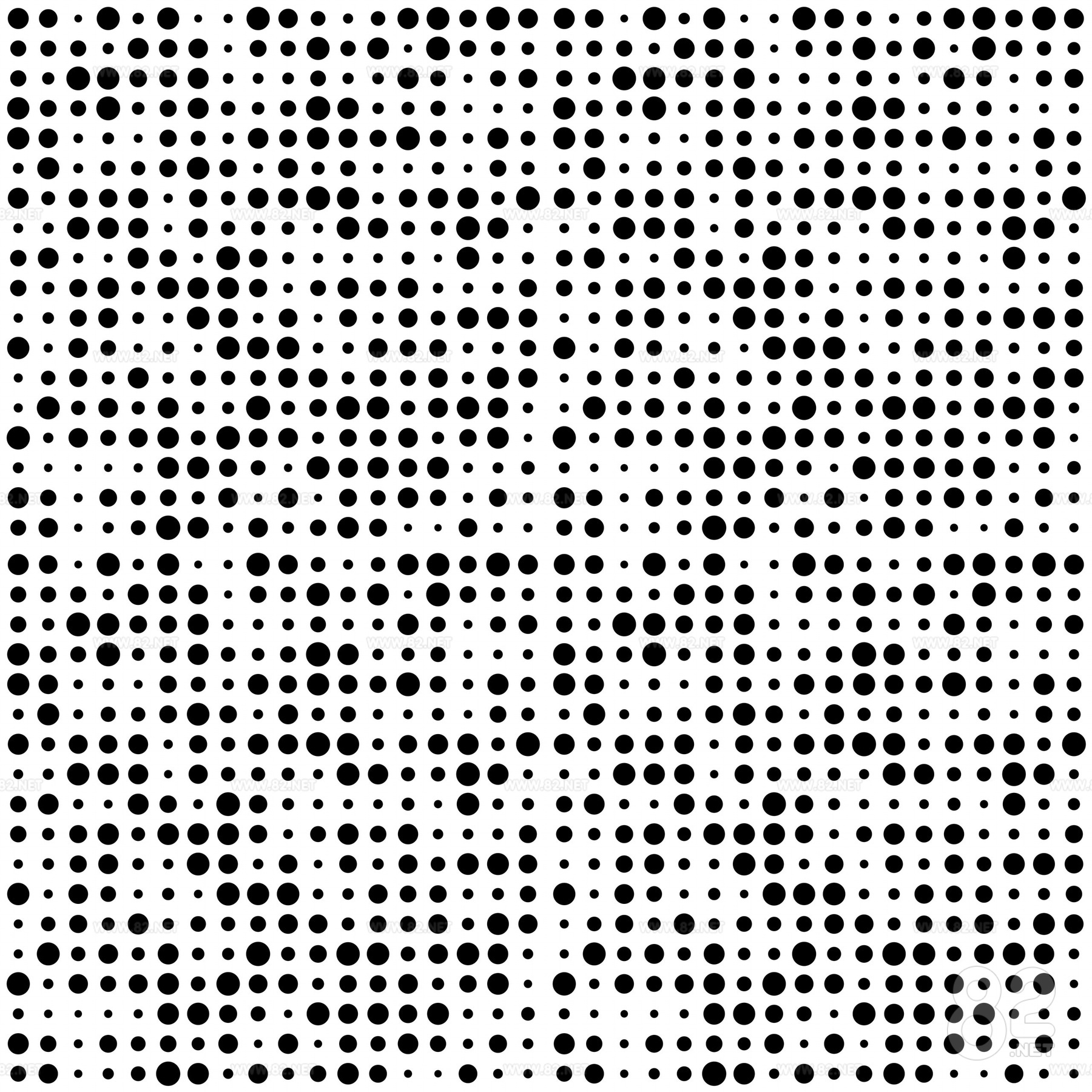 Metal Perforated Plate Gradient Perforated Plate | Texture Maps (.jpg ...