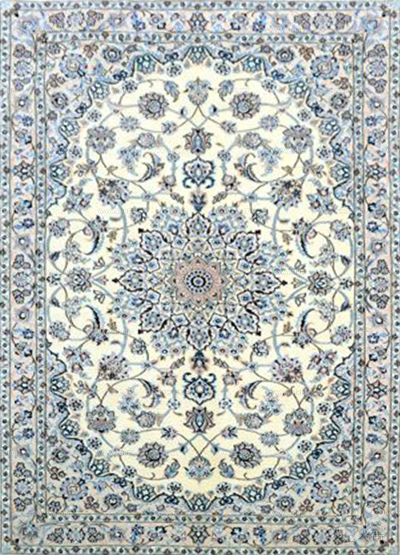French Carpet European Carpet 3D | Texture Maps (.jpg .png) - 82Models