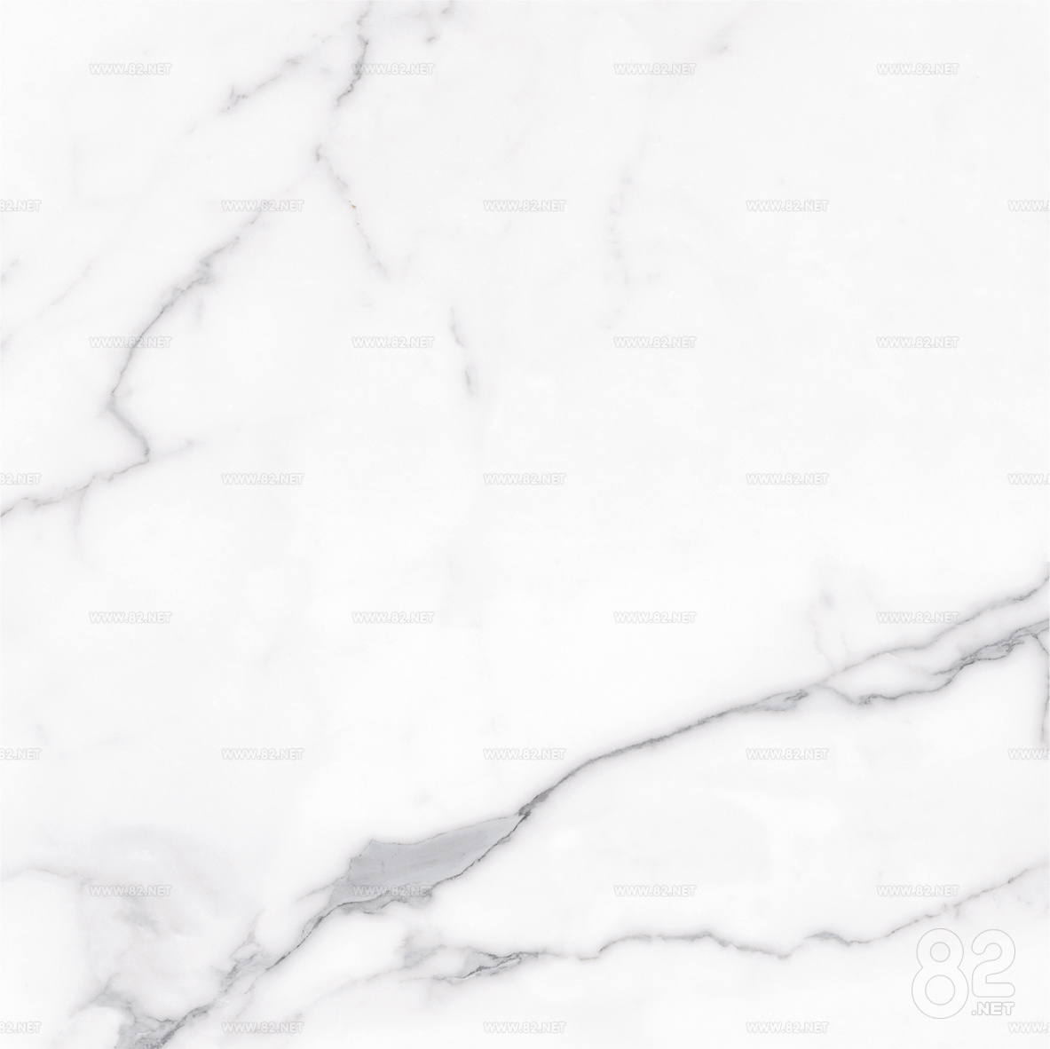 Medium White Marble Tile Rock Slab 3D | Texture Maps (.jpg .png) - 82Models