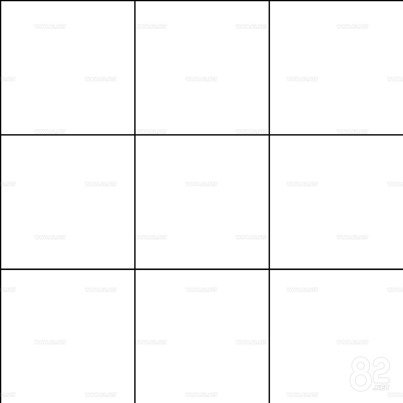 Seamless modern style marble stone mosaic pattern ceramic tile small ...