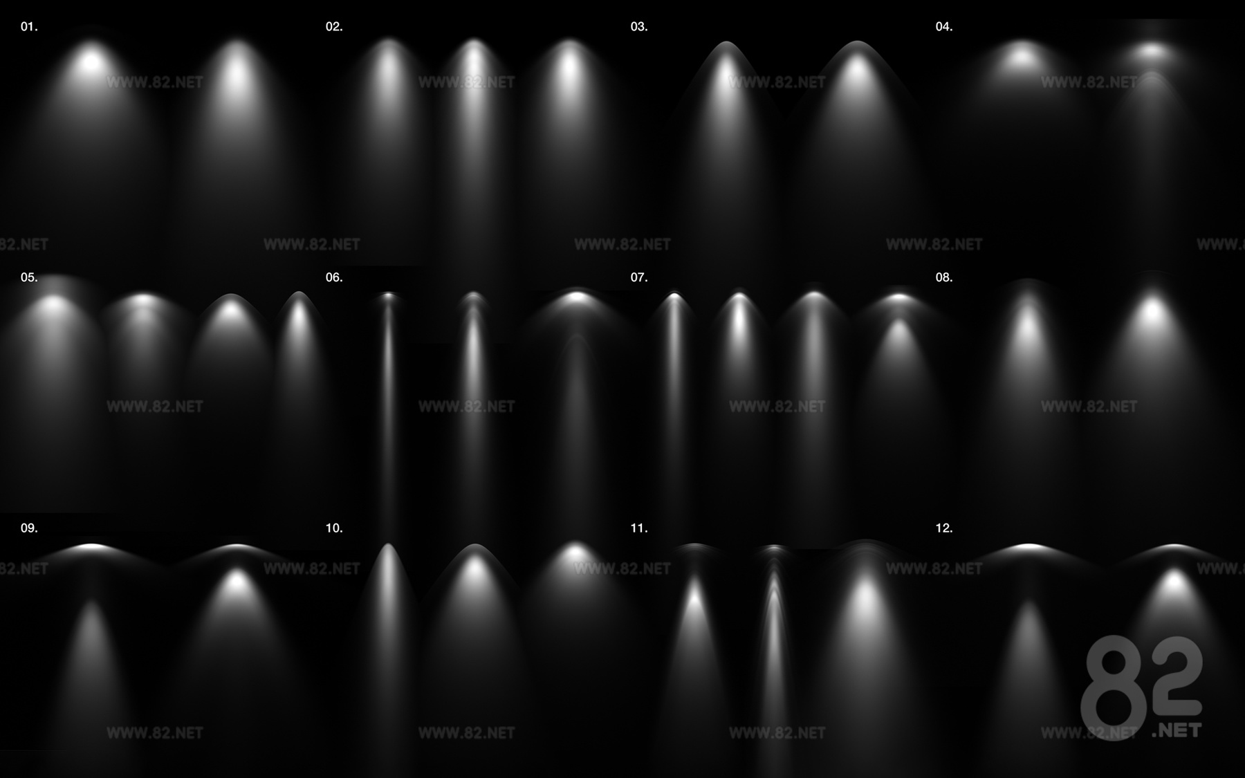 Sketch 3D General | IES Files (.ies) - 82Models