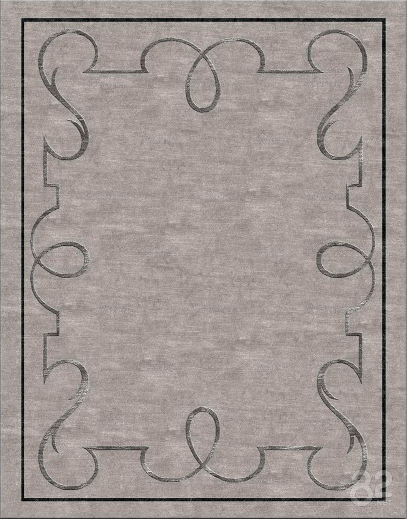 French Carpet European Carpet 3D | Texture Maps (.jpg .png) - 82Models