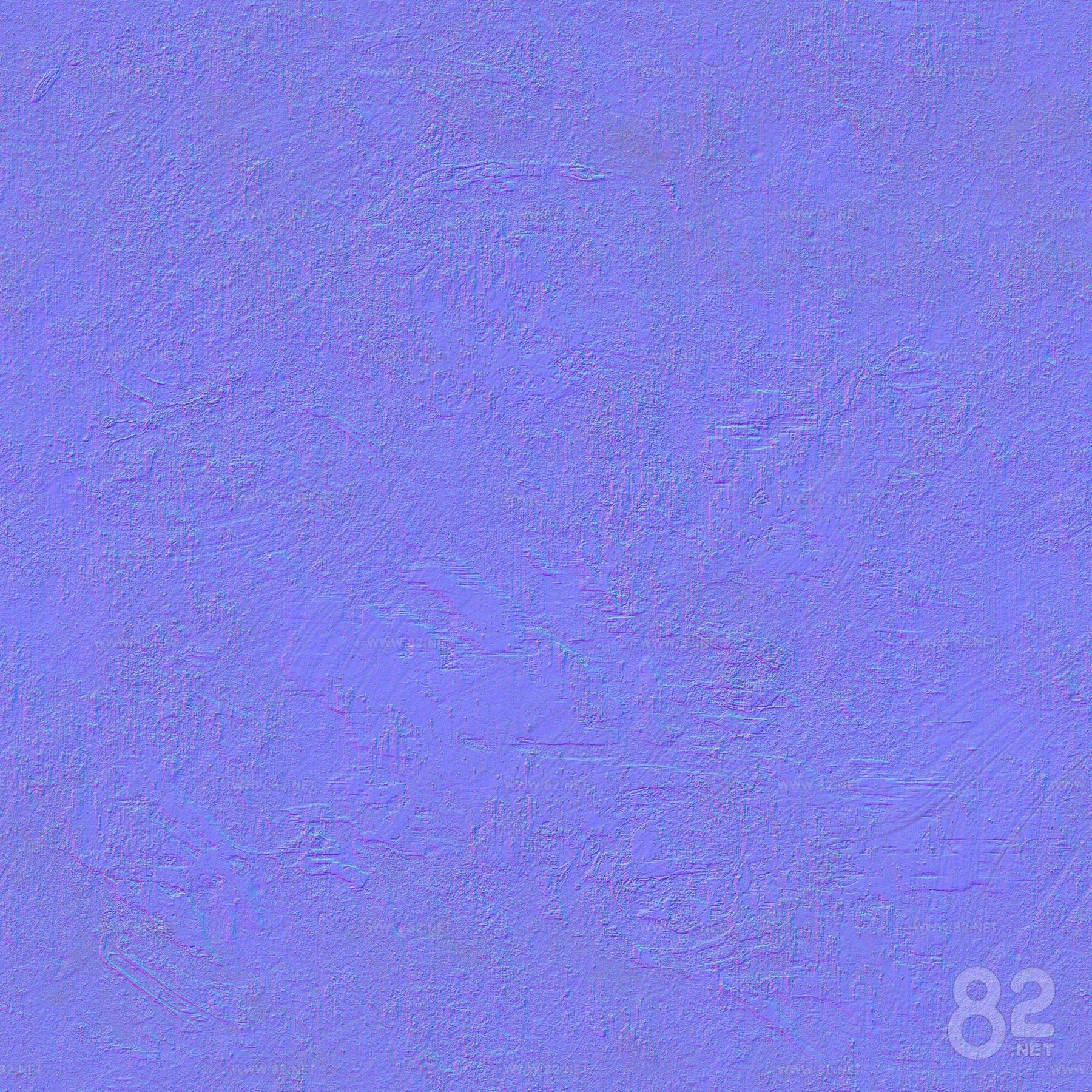 Seamless micro-cement diatom mud texture paint normal bump | Texture Maps (.jpg .png) - 82Models