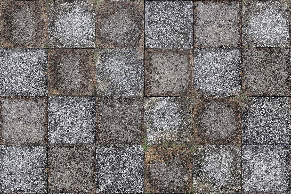 Seamless goose soft stone gravel gravel floor tile sidewalk road ground ...