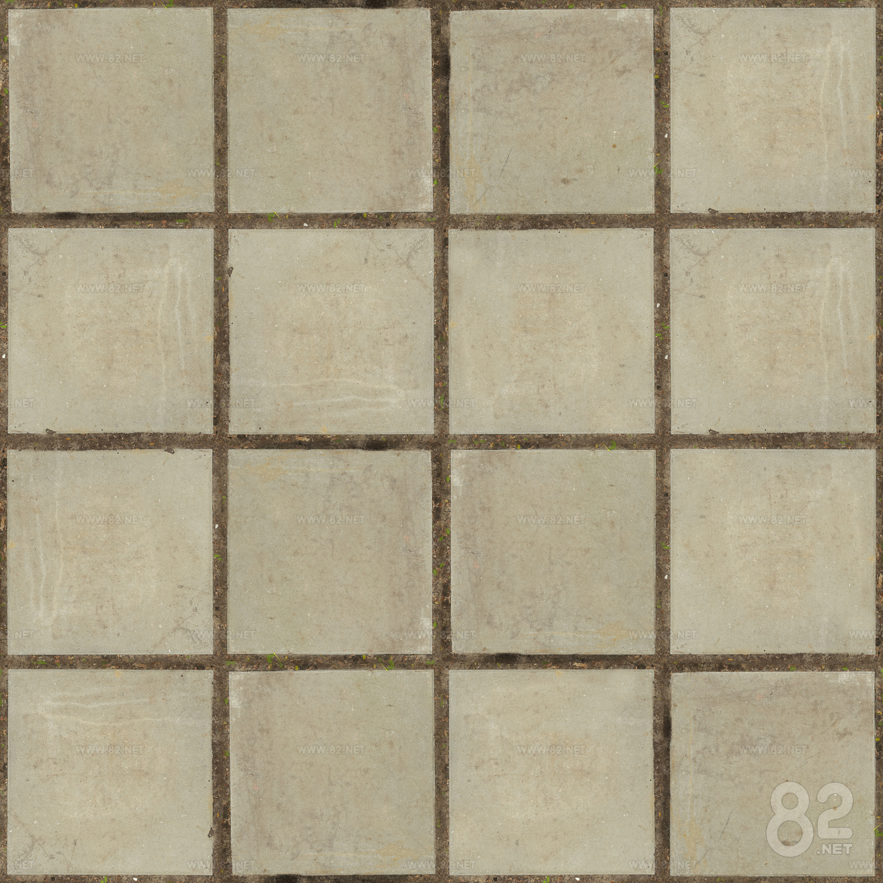 Brick Floor 3D | Texture Maps (.jpg .png) - 82Models