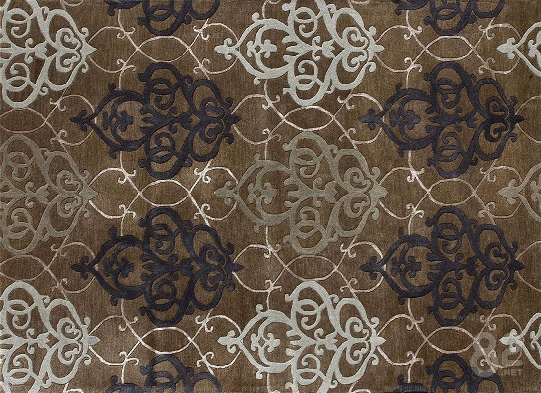European pattern carpet 3D | Texture Maps (.jpg .png) - 82Models