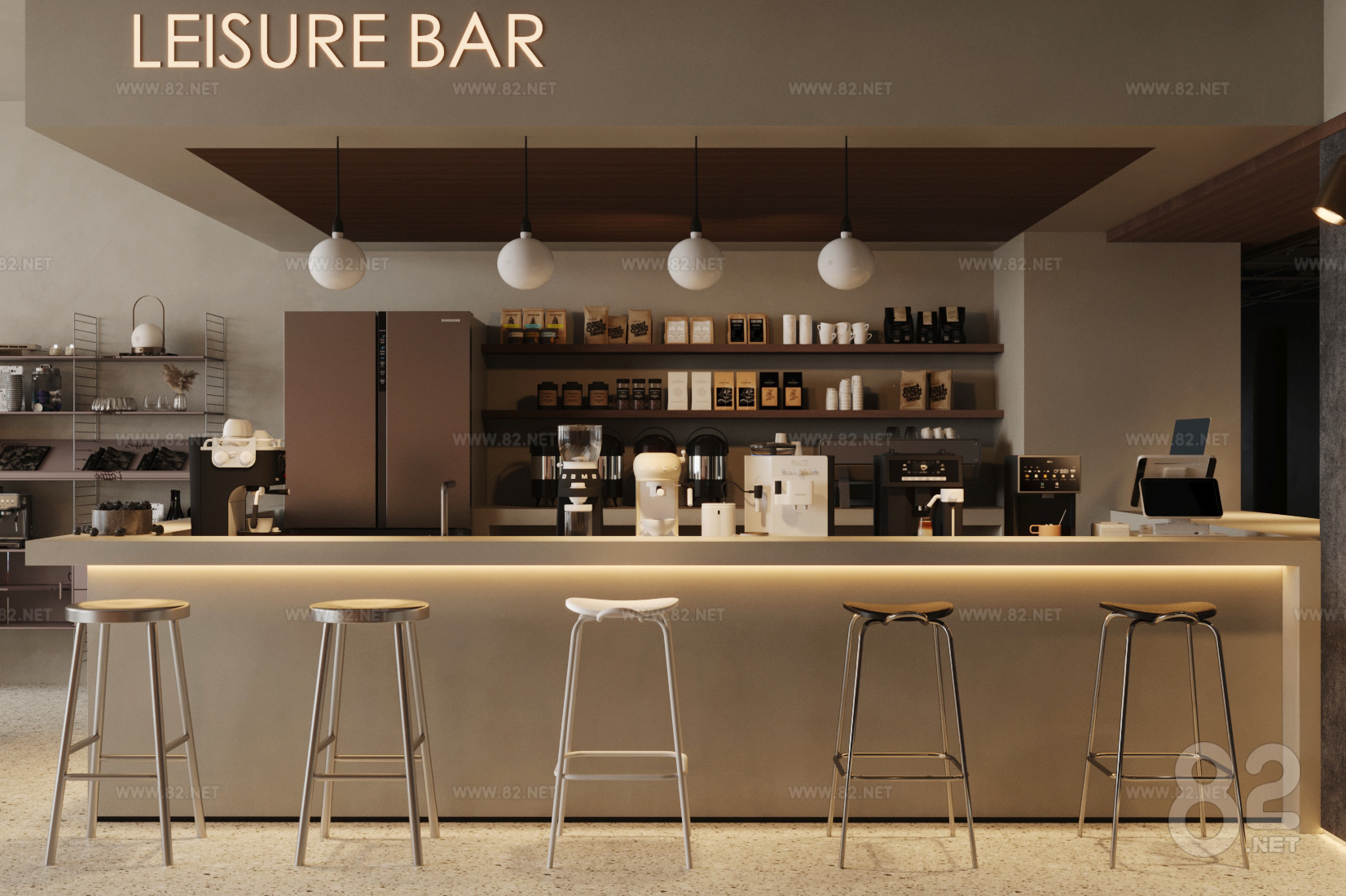 Workbench | 3Ds Max(.max) - 82Models