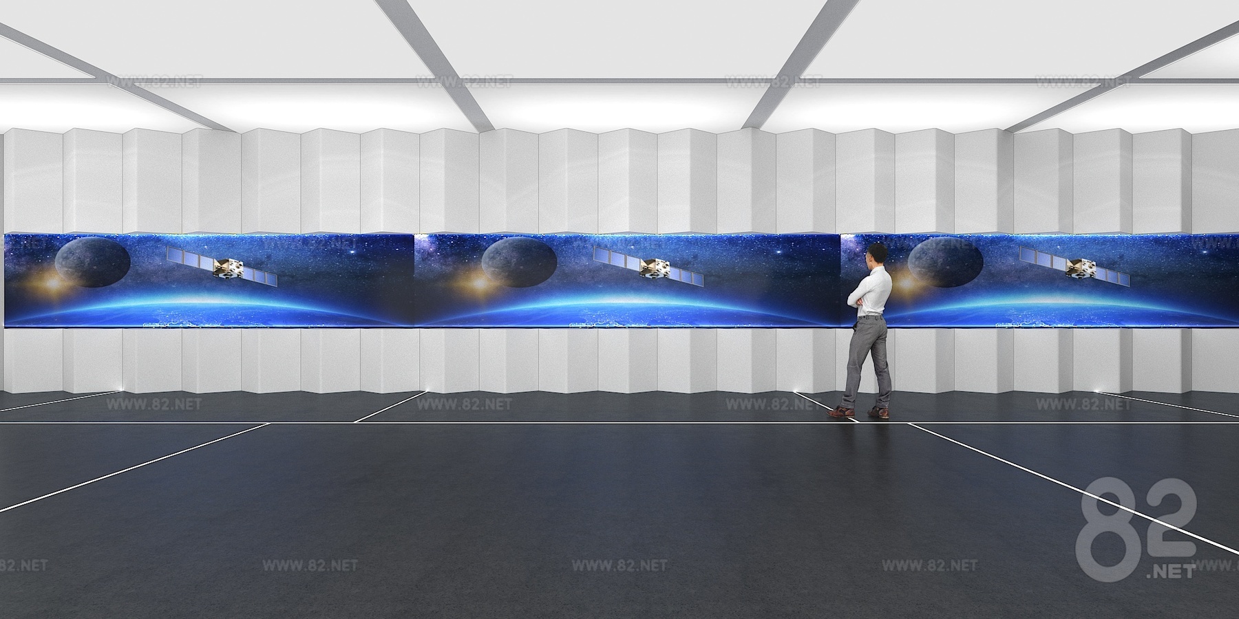 Culture Wall Enterprise Culture Wall Display Wall Theme Wall Exhibition ...