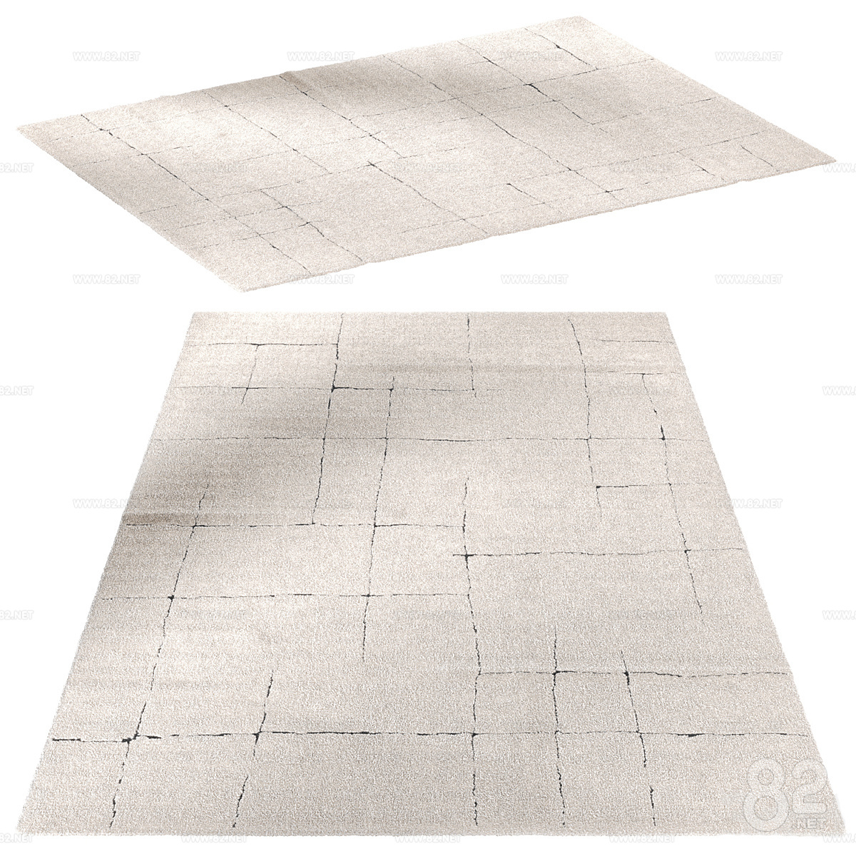 New Chinese Ashmin Machine Wool Carpet download | 3Ds Max(.max) - 82Models