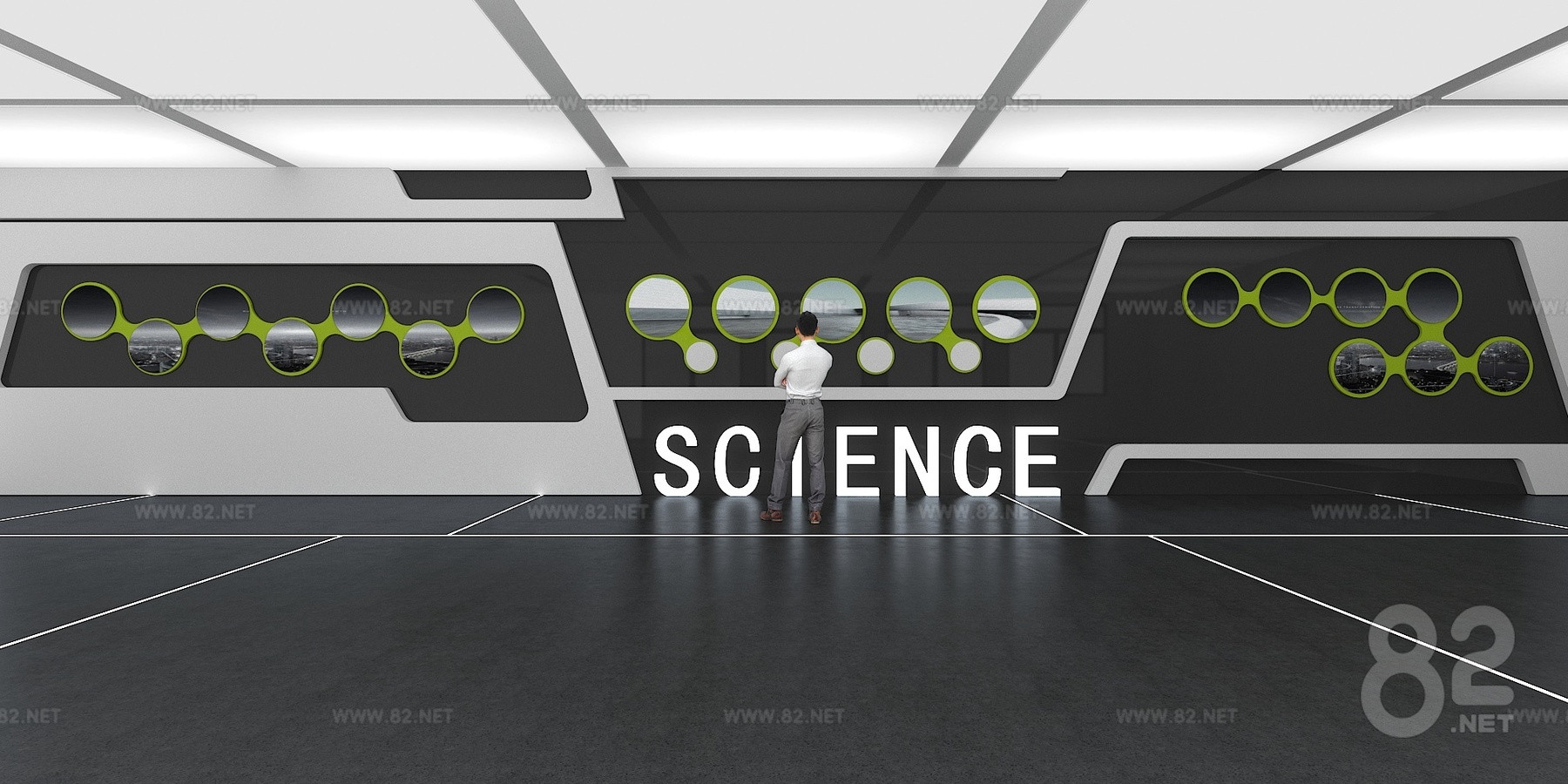 Culture Wall Enterprise Culture Wall Display Wall Classroom Exhibition ...