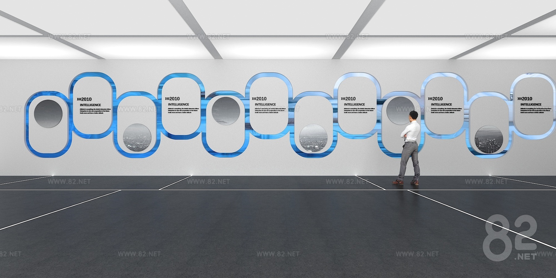 Culture Wall Enterprise Culture Wall Display Wall Classroom Exhibition ...