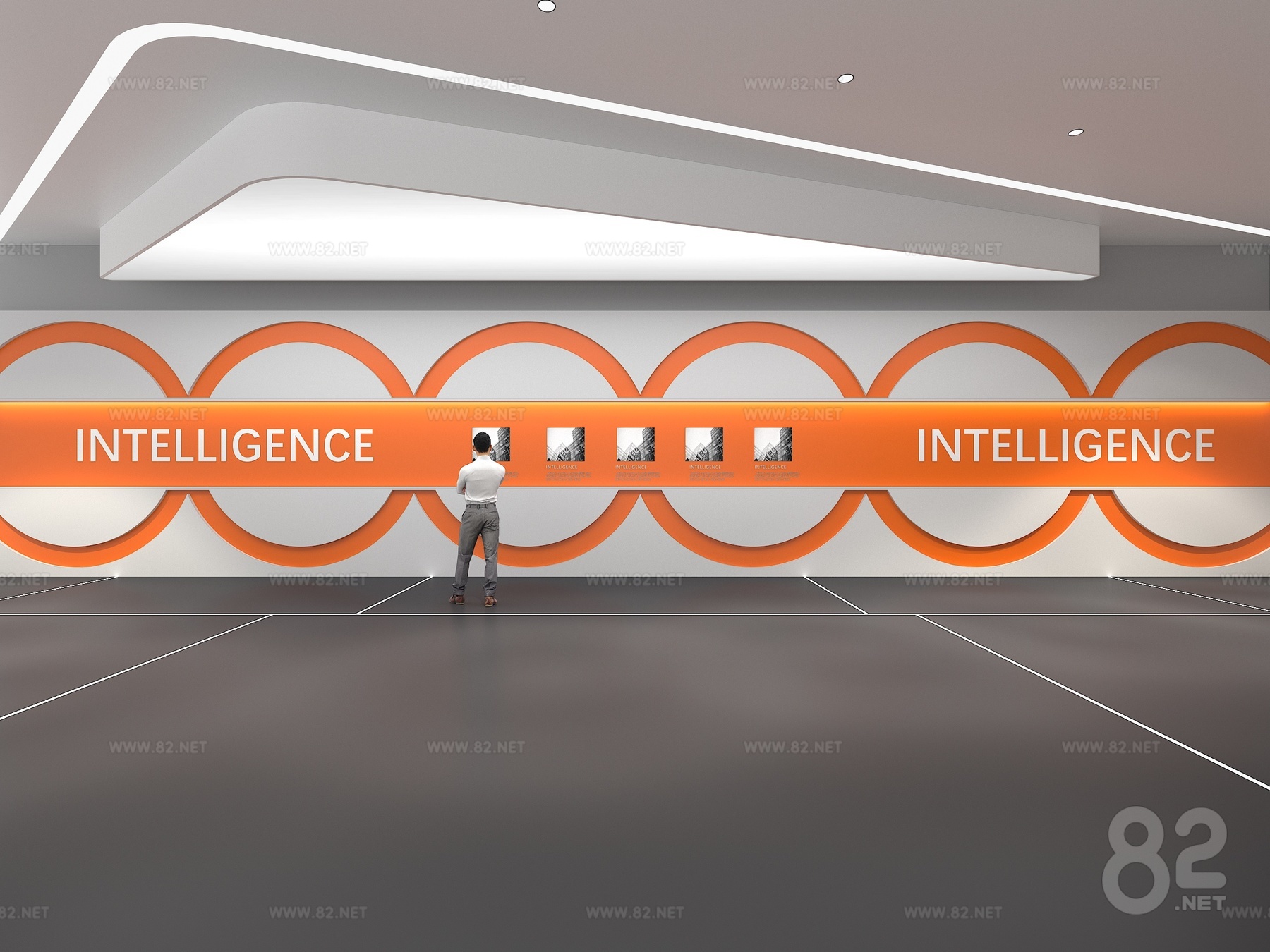 Culture Wall Enterprise Culture Wall Display Wall Theme Wall Exhibition ...