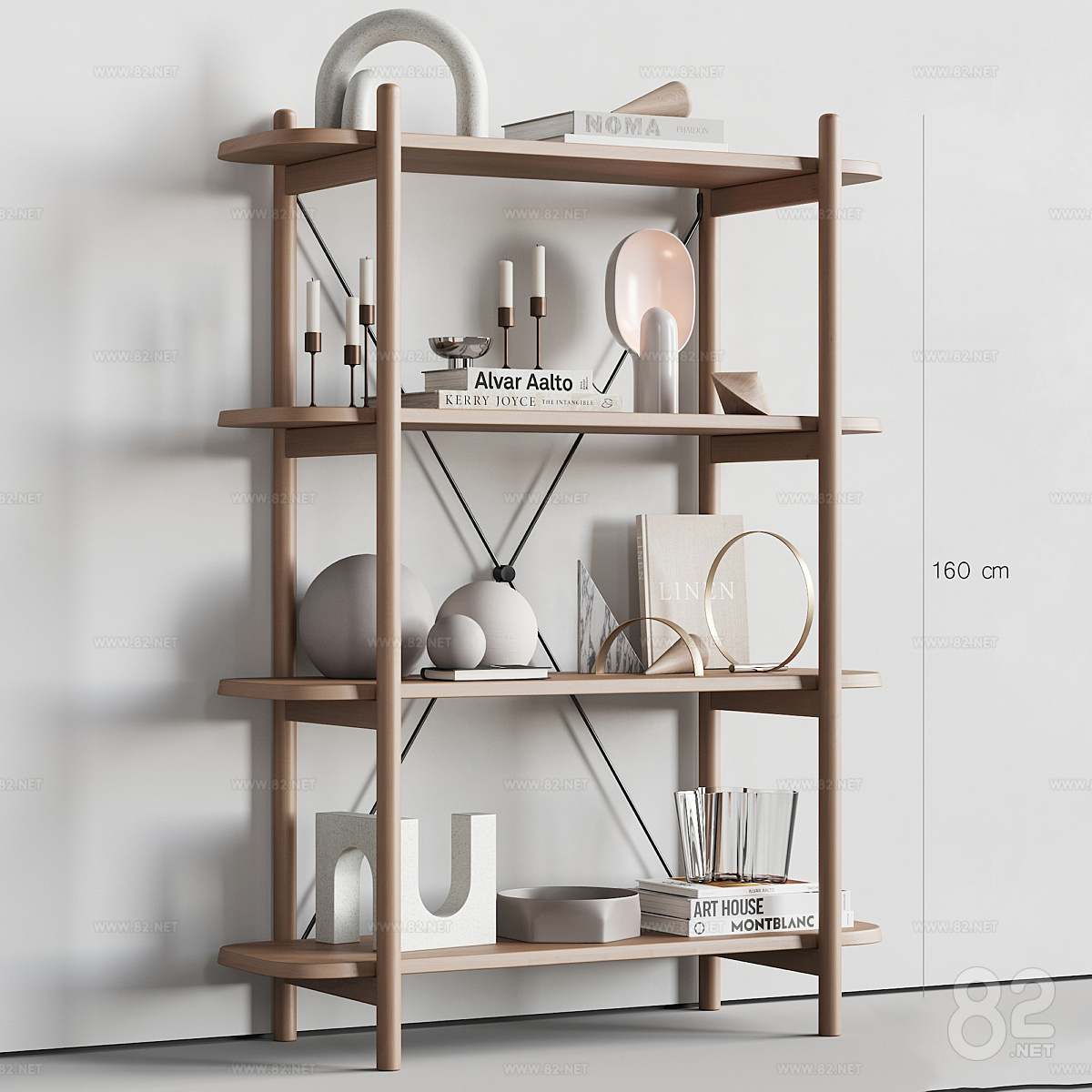 Antique Storage Rack Solid Wood Storage Rack Kitchen Storage Rack ...