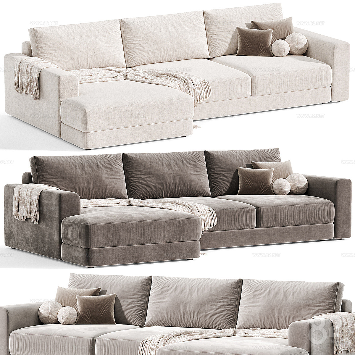 Multiplayer Sofa | 3Ds Max(.max) - 82Models