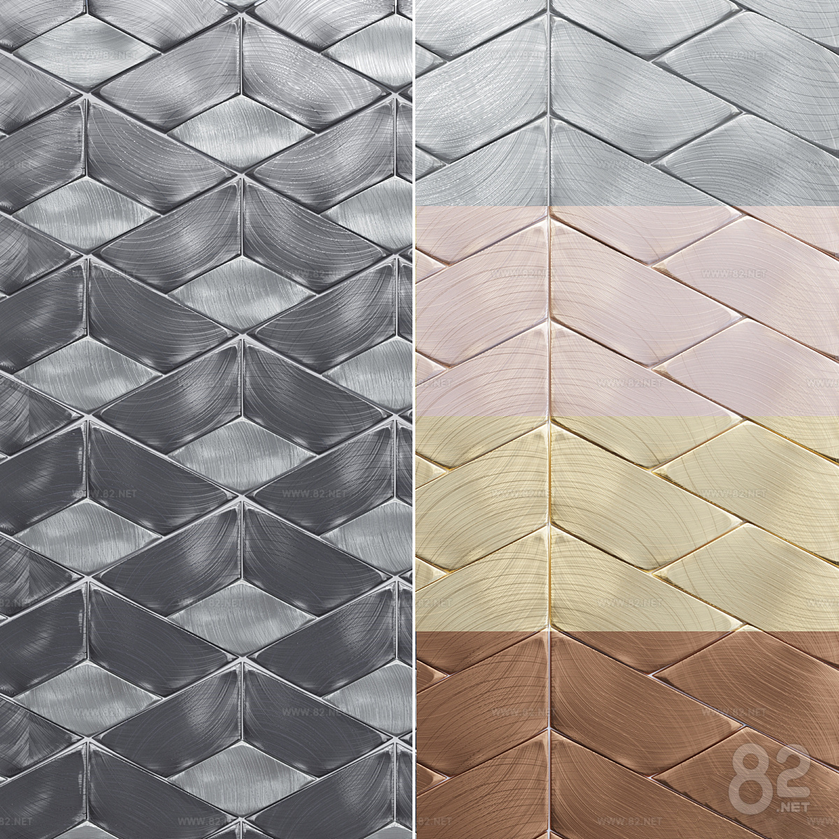 Floor Tile | 3Ds Max(.max) - 82Models