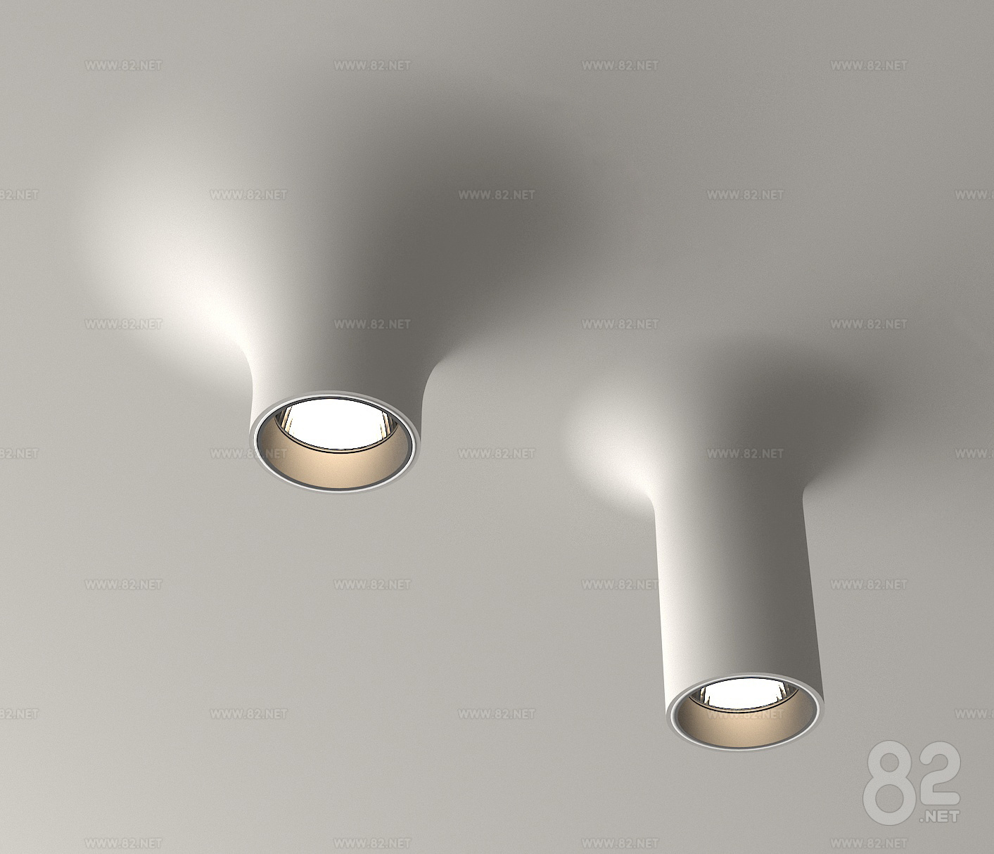 Stone Art Lamp spotlight downlight download Sketchup Model | SketchUp ...