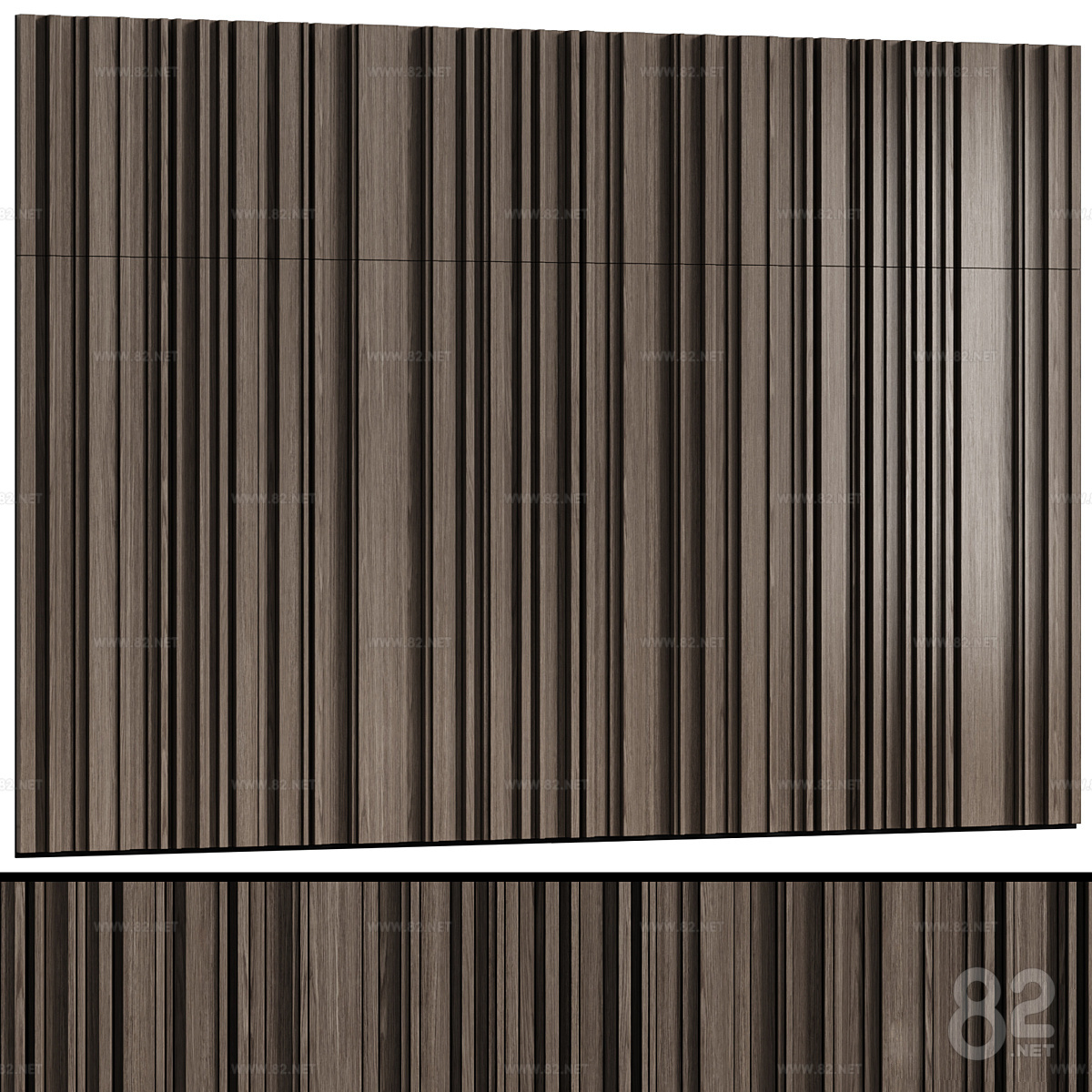 Wall | 3Ds Max(.max) - 82Models