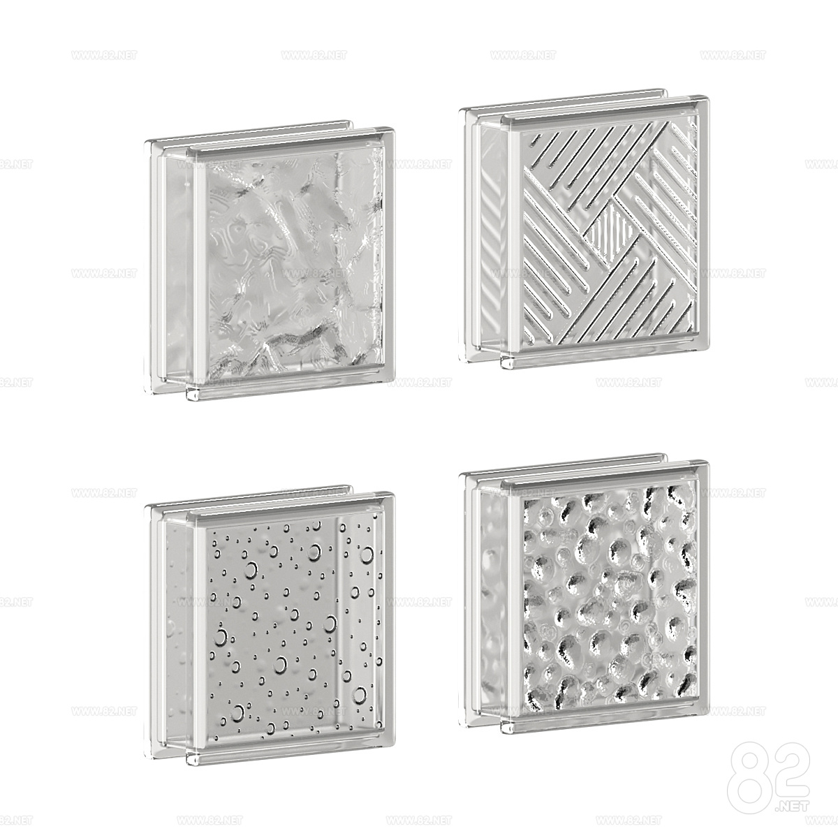 Glass Brick Glass Partition Modeling Glass Brick Changhong Glass Brick ...