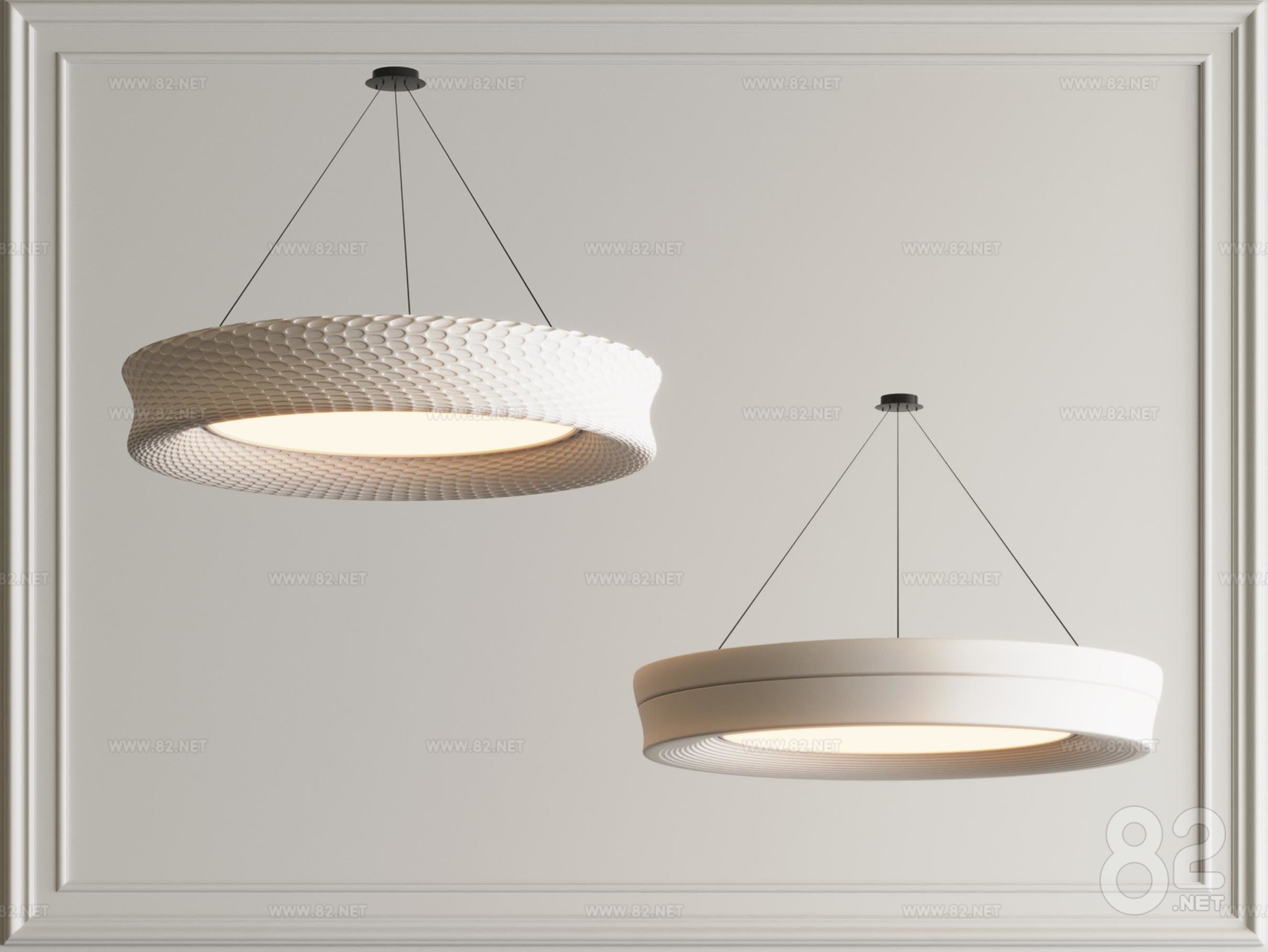 Modern chandelier Decorative Light download Sketchup Model | SketchUp ...