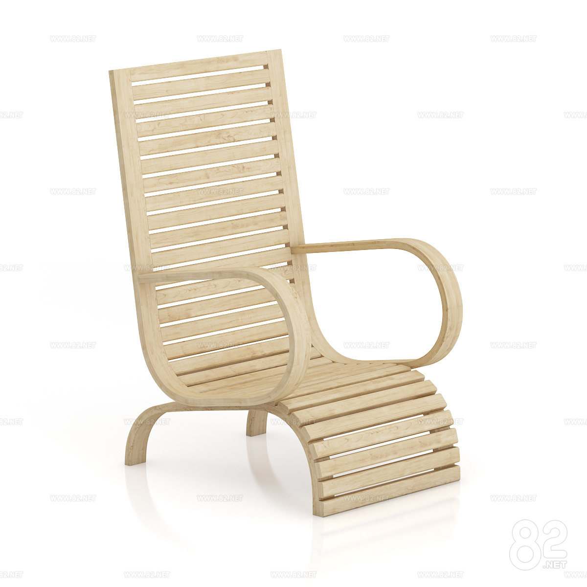 Recliner download | 3Ds Max(.max) - 82Models