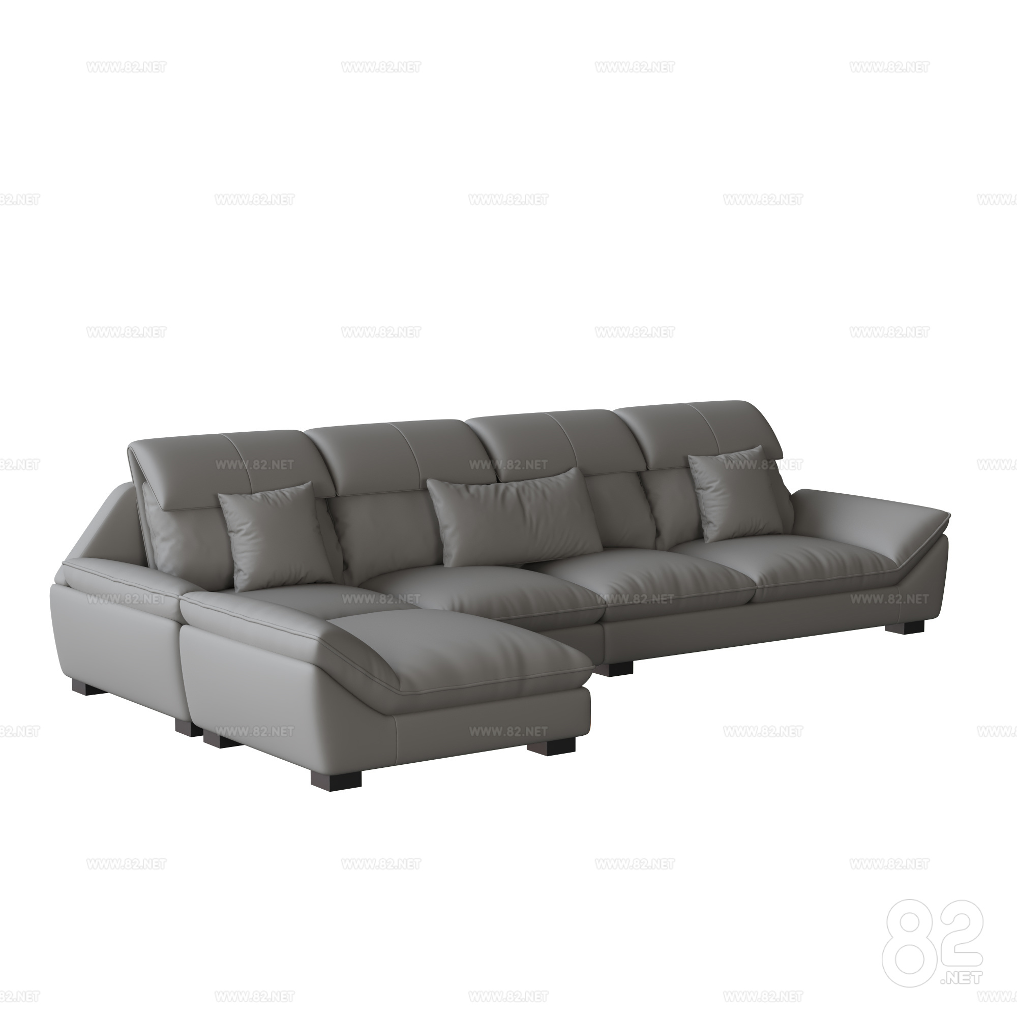 modern sofa download | 3Ds Max(.max) - 82Models