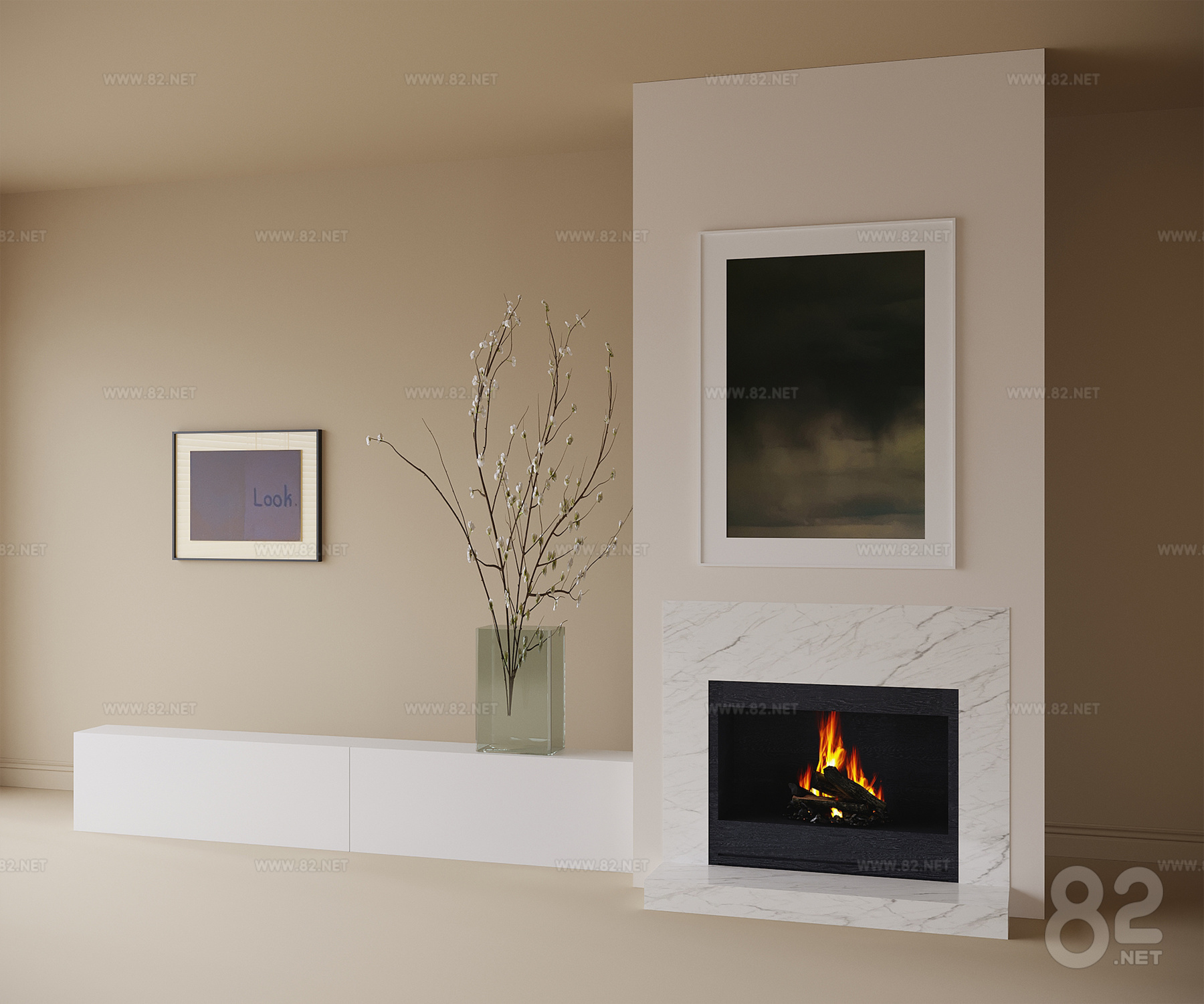 Modern decorative porch porch ornaments download | SketchUp(.skp ...