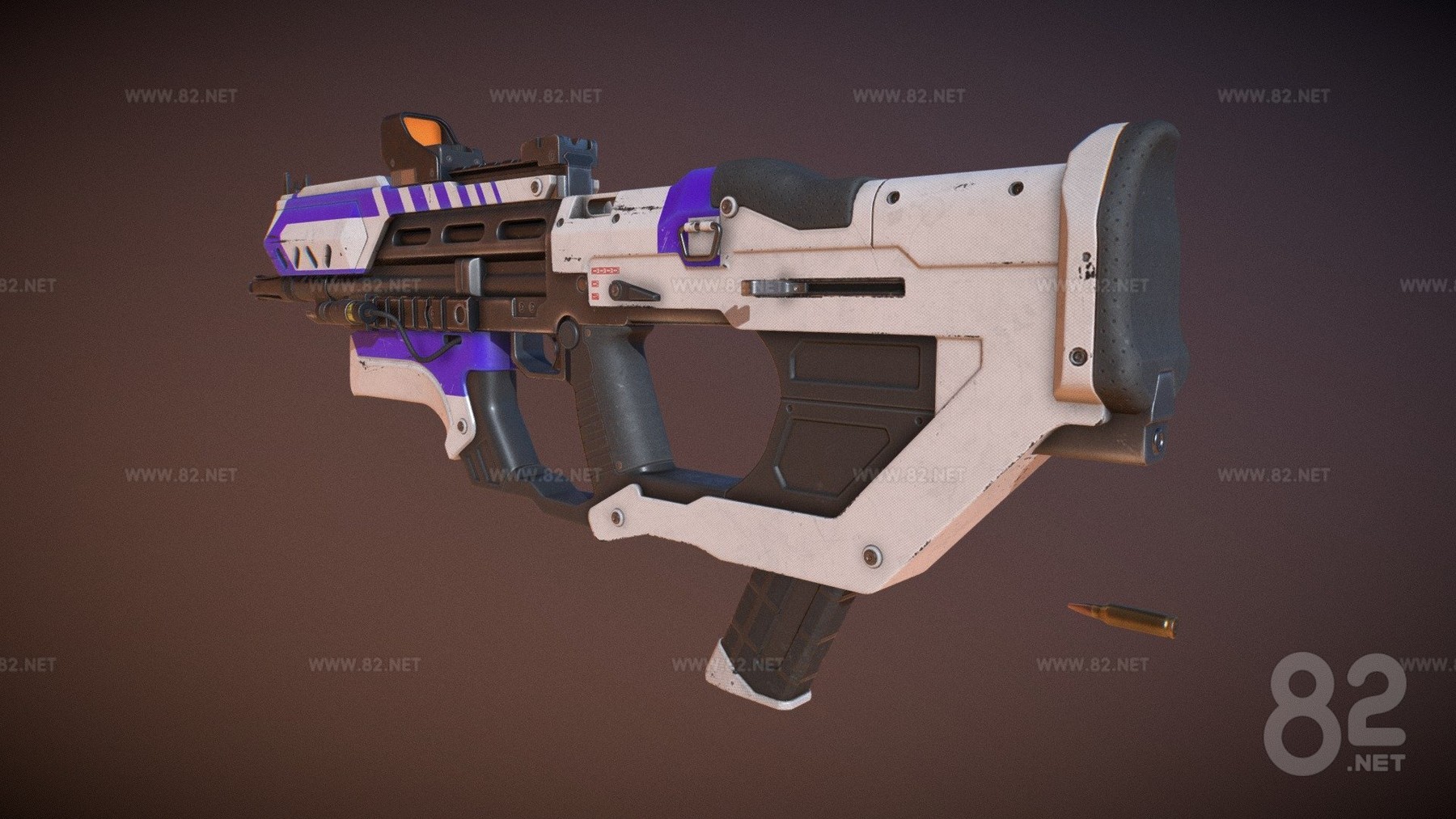 Shooting McGonagall (SMG) download | 3Ds Max(.max) - 82Models