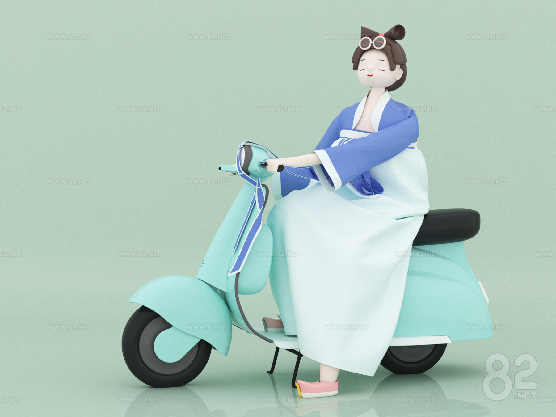 character cartoon download | 3Ds Max(.max) - 82Models