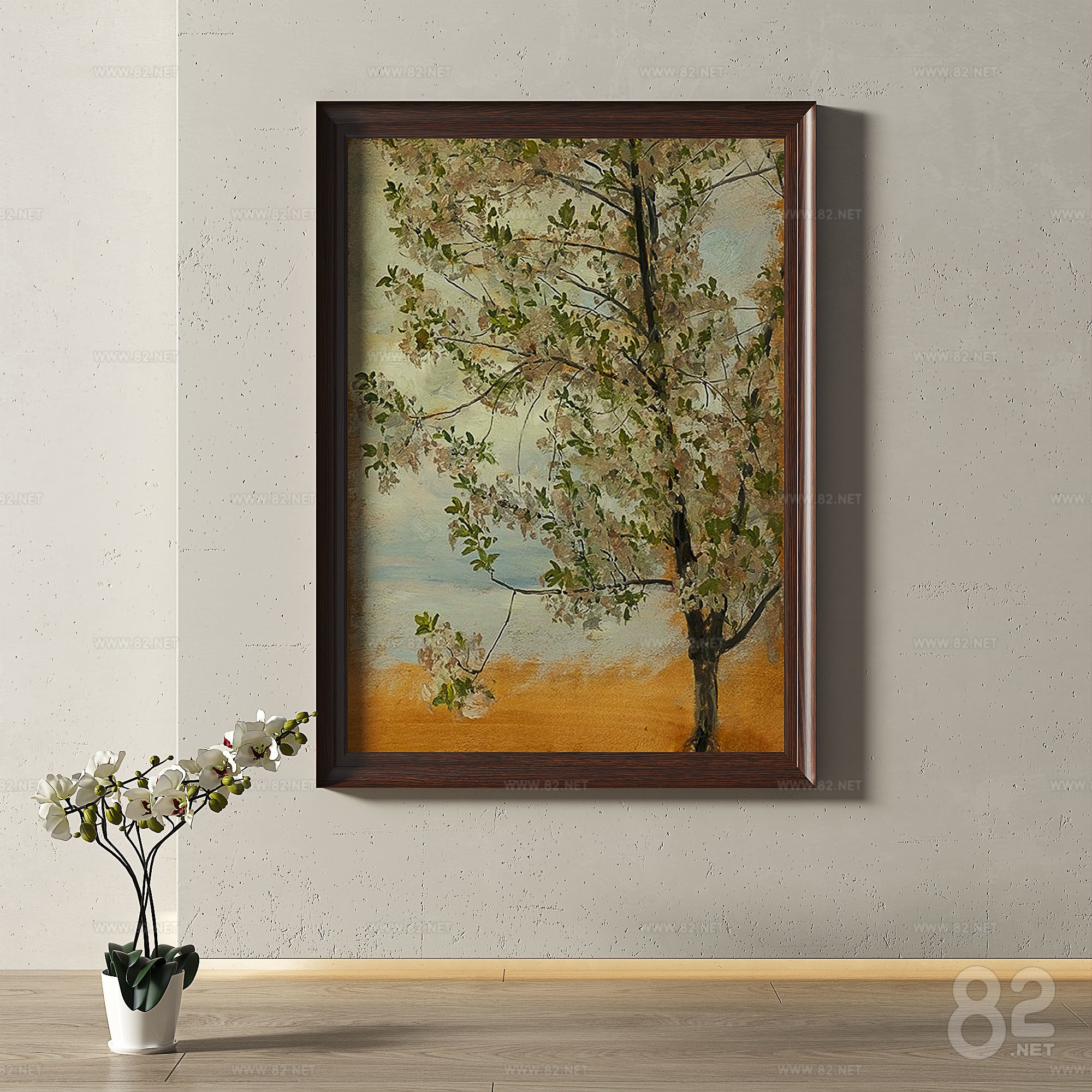 Retro, medieval, modern, oil painting, Affordable Luxury Style, French ...