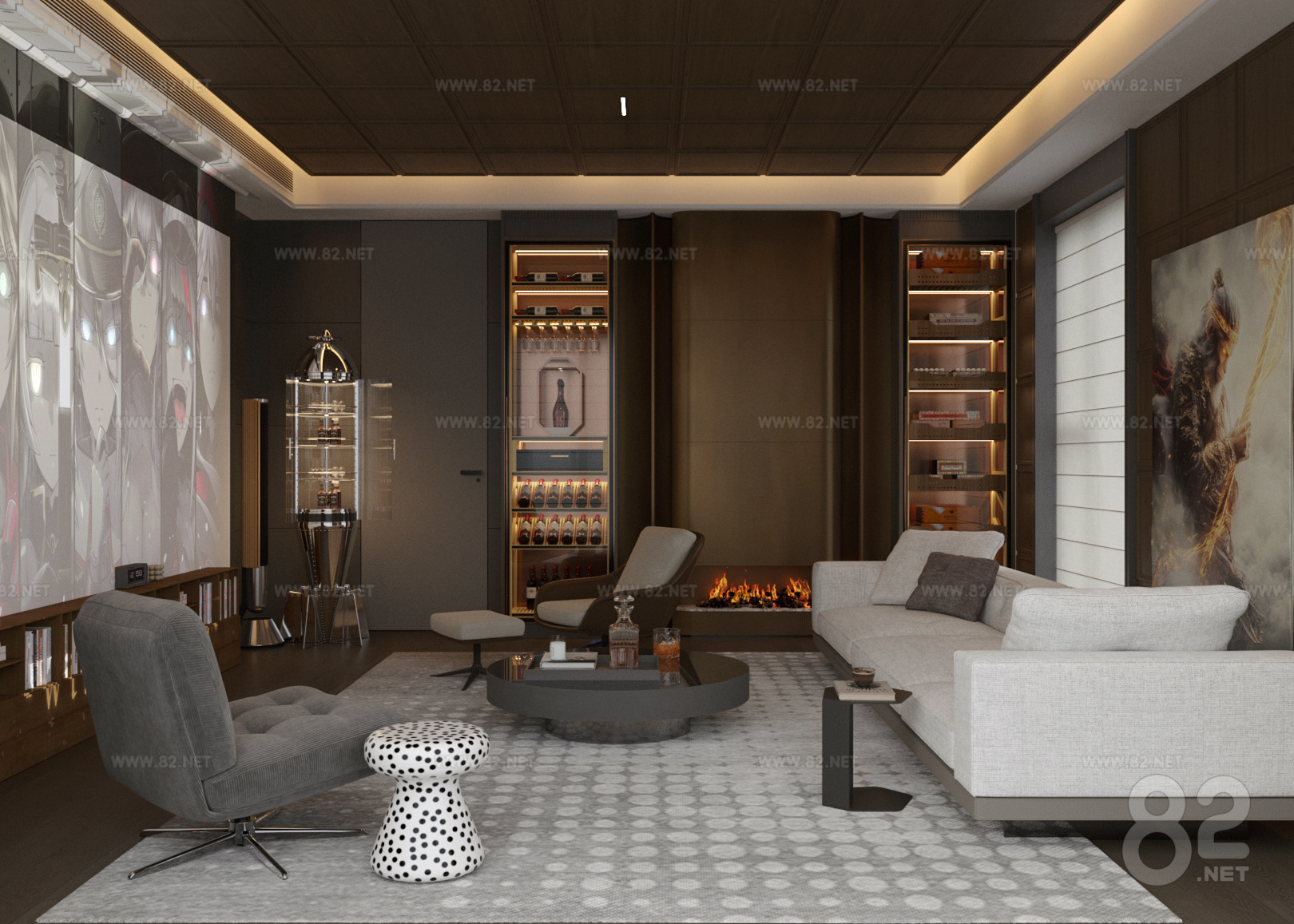 Modern Italian Wine Cellar Affordable Luxury Style Italian Wine Cellar ...